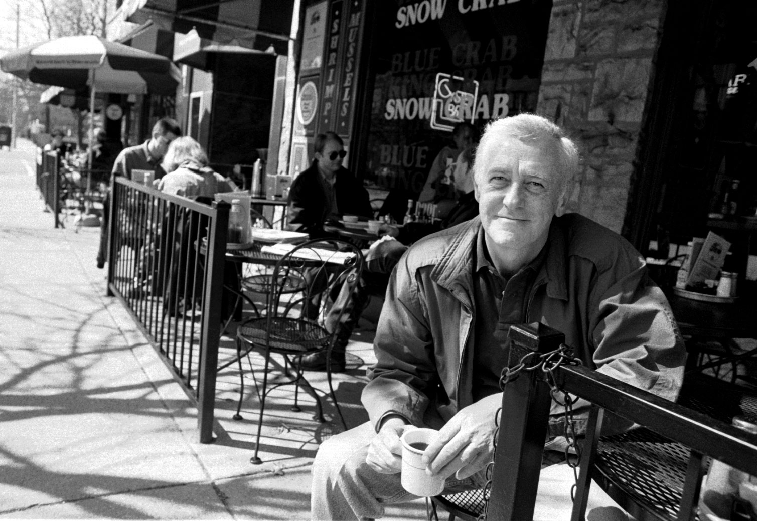 John Mahoney Young Actor