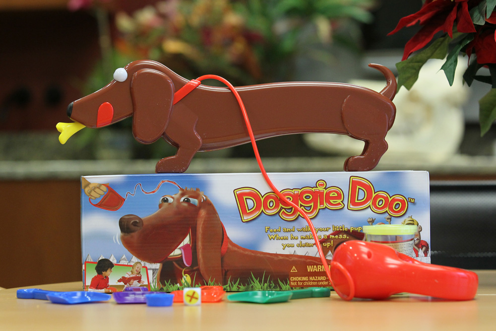 Doggie Doo Game Target