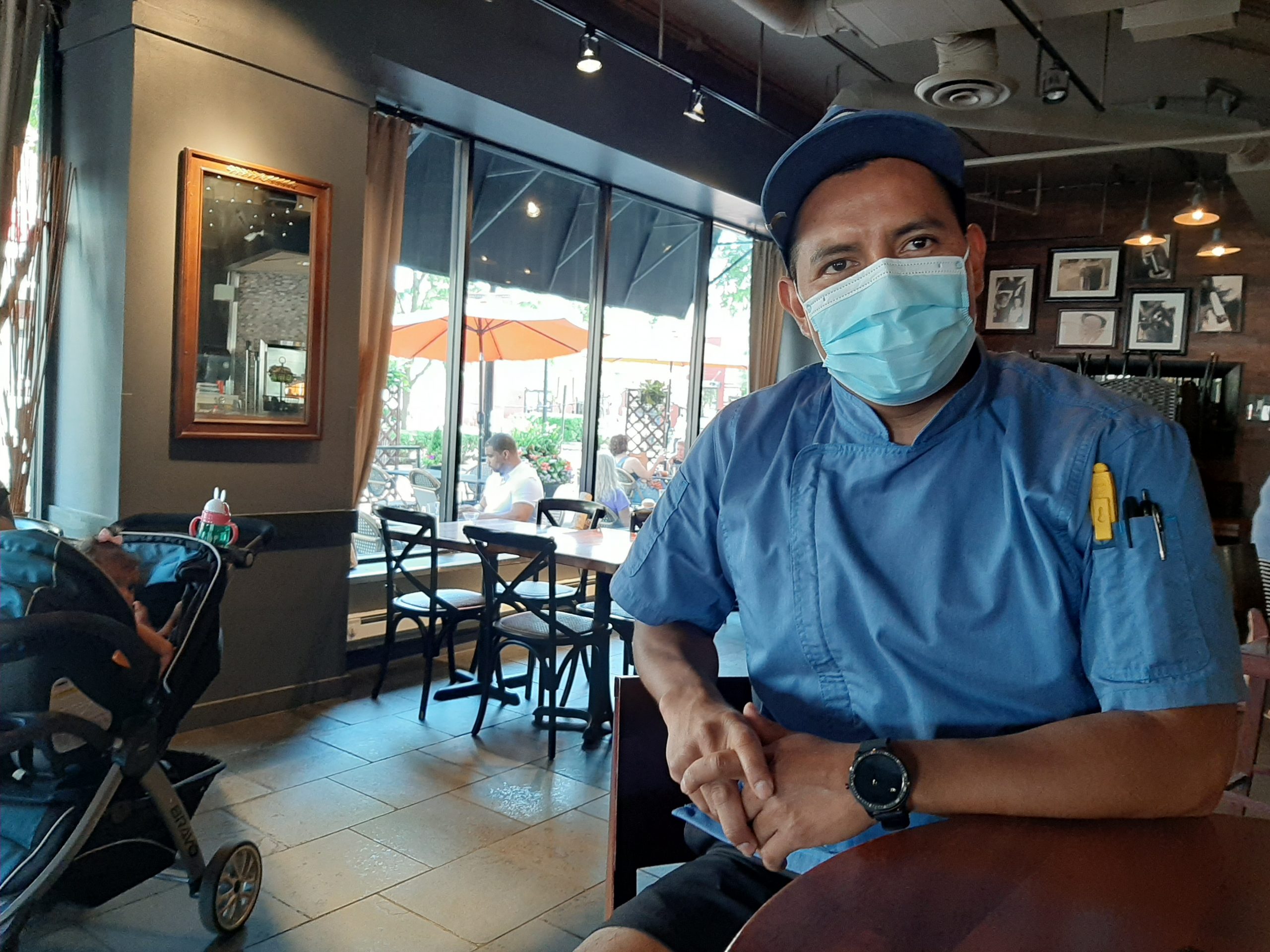 Oak Park eateries reopen dining rooms - Oak Park