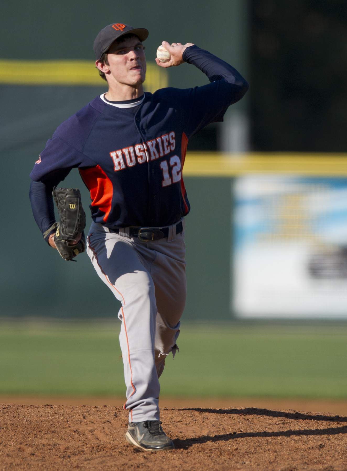 OPRF baseball Class 4A State champs! - Wednesday Journal