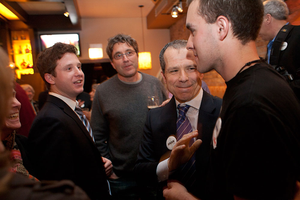 Oak Park's next president: Anan Abu-Taleb - Wednesday Journal