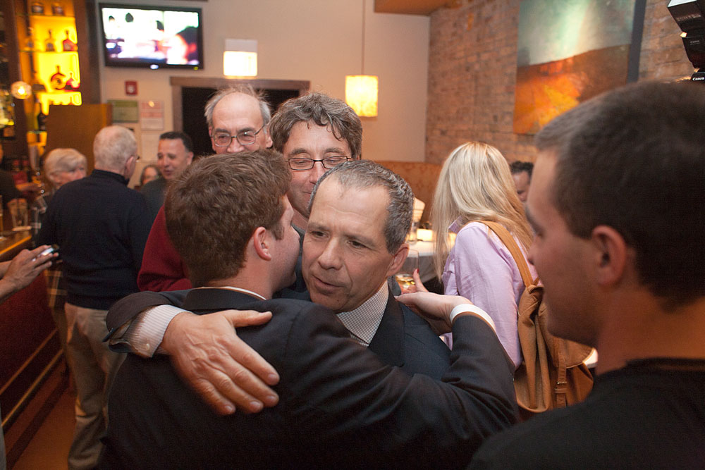 Oak Park's next president: Anan Abu-Taleb - Wednesday Journal