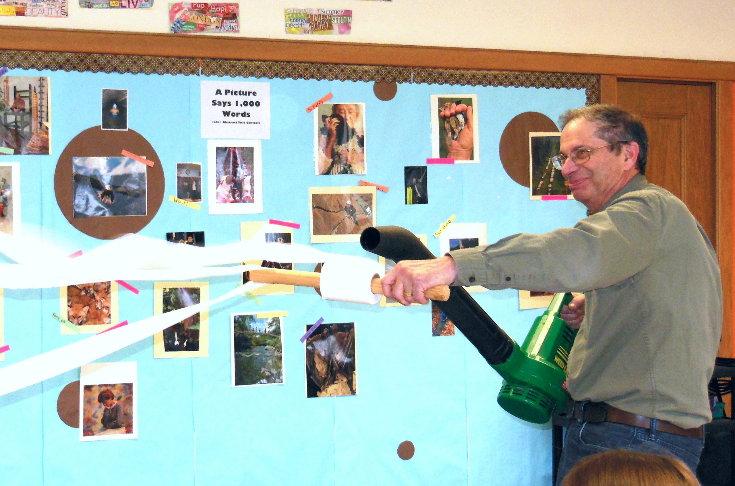 Our community in the classroom - Wednesday Journal