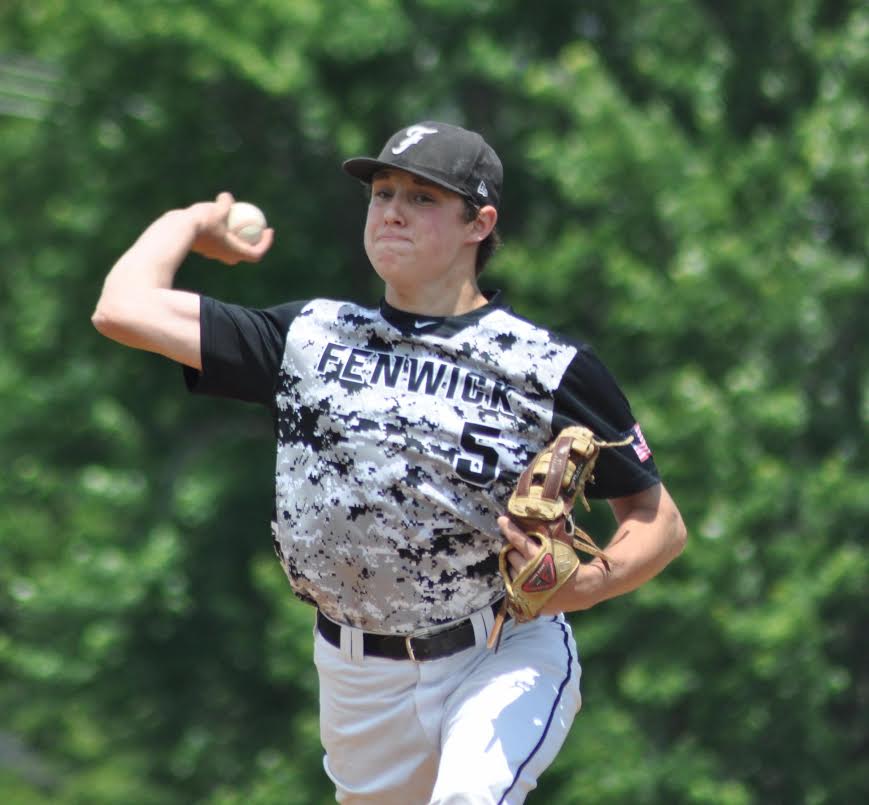 Friars boast power arms, potent bats - Wednesday Journal