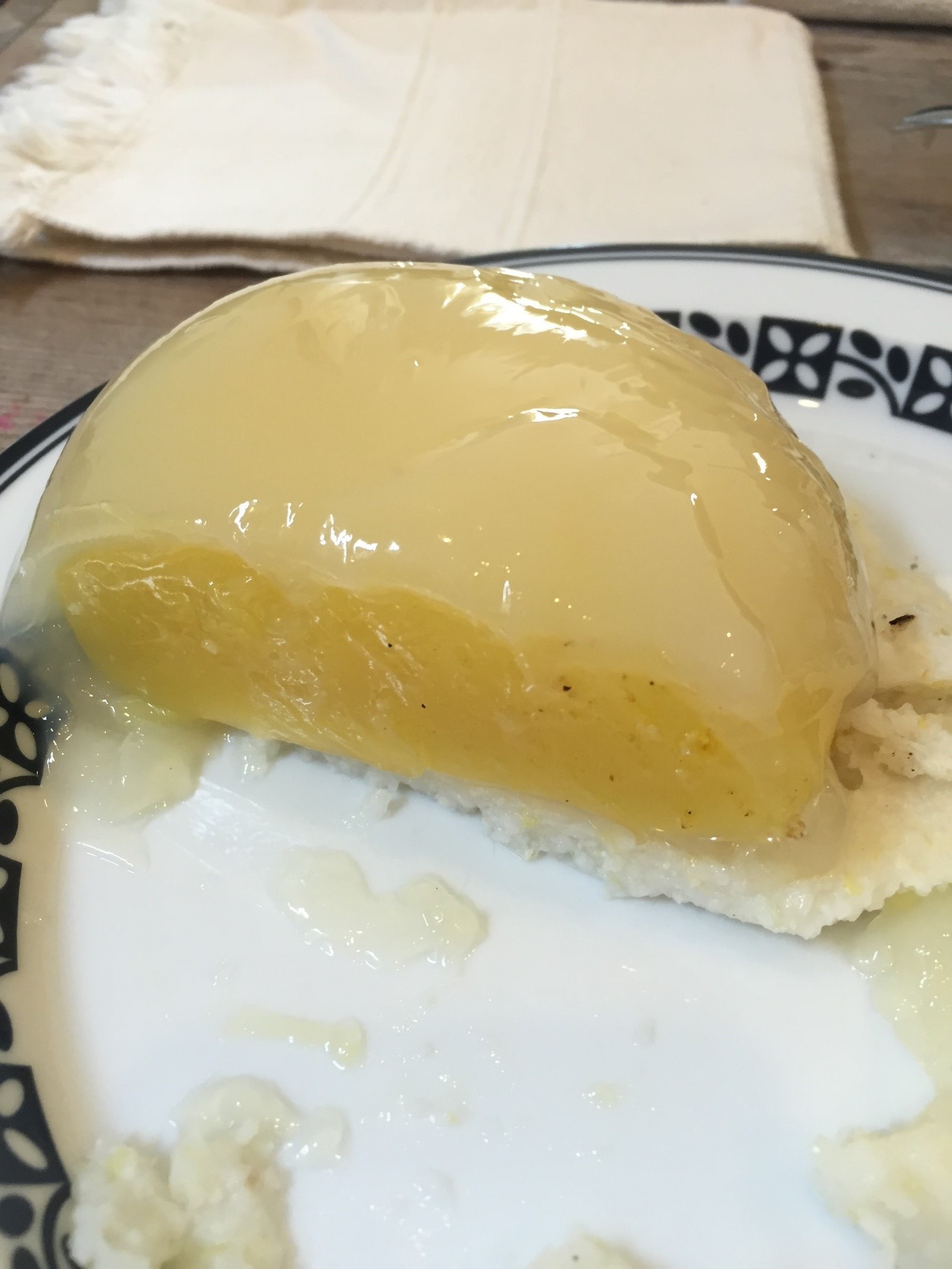 Eating Emu Eggs - Wednesday Journal