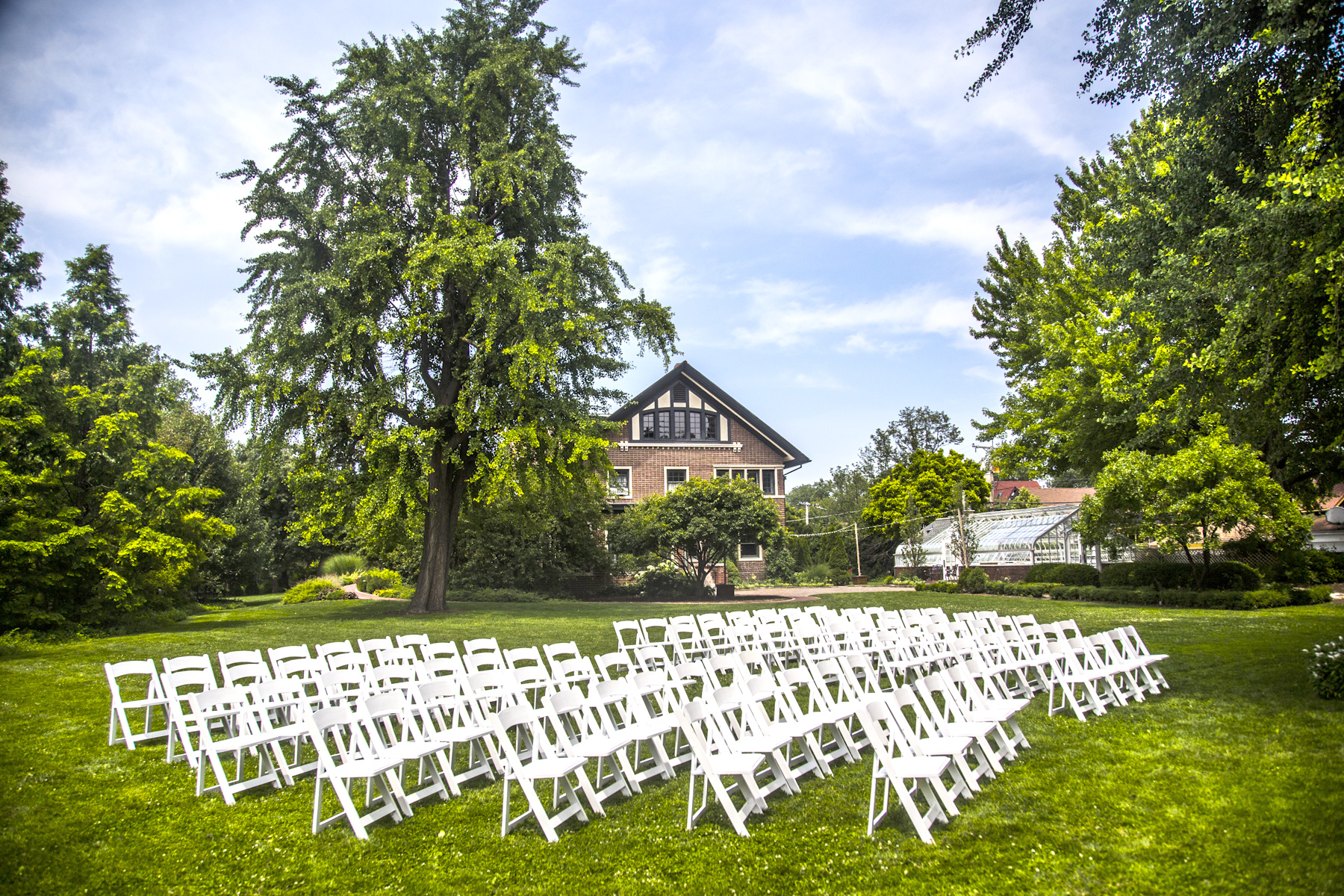 Cheney Mansion: Born to entertain - Wednesday Journal