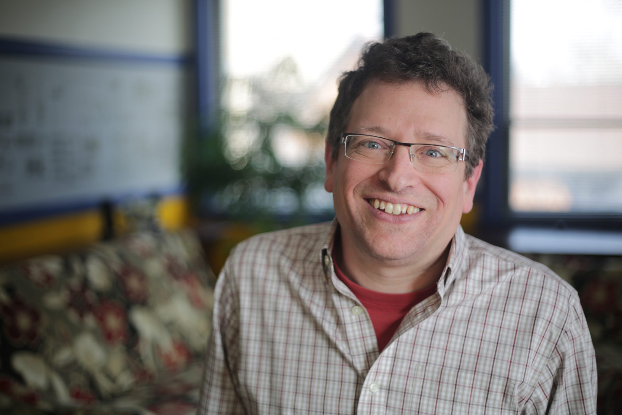 Two faces of Marc - Oak Park