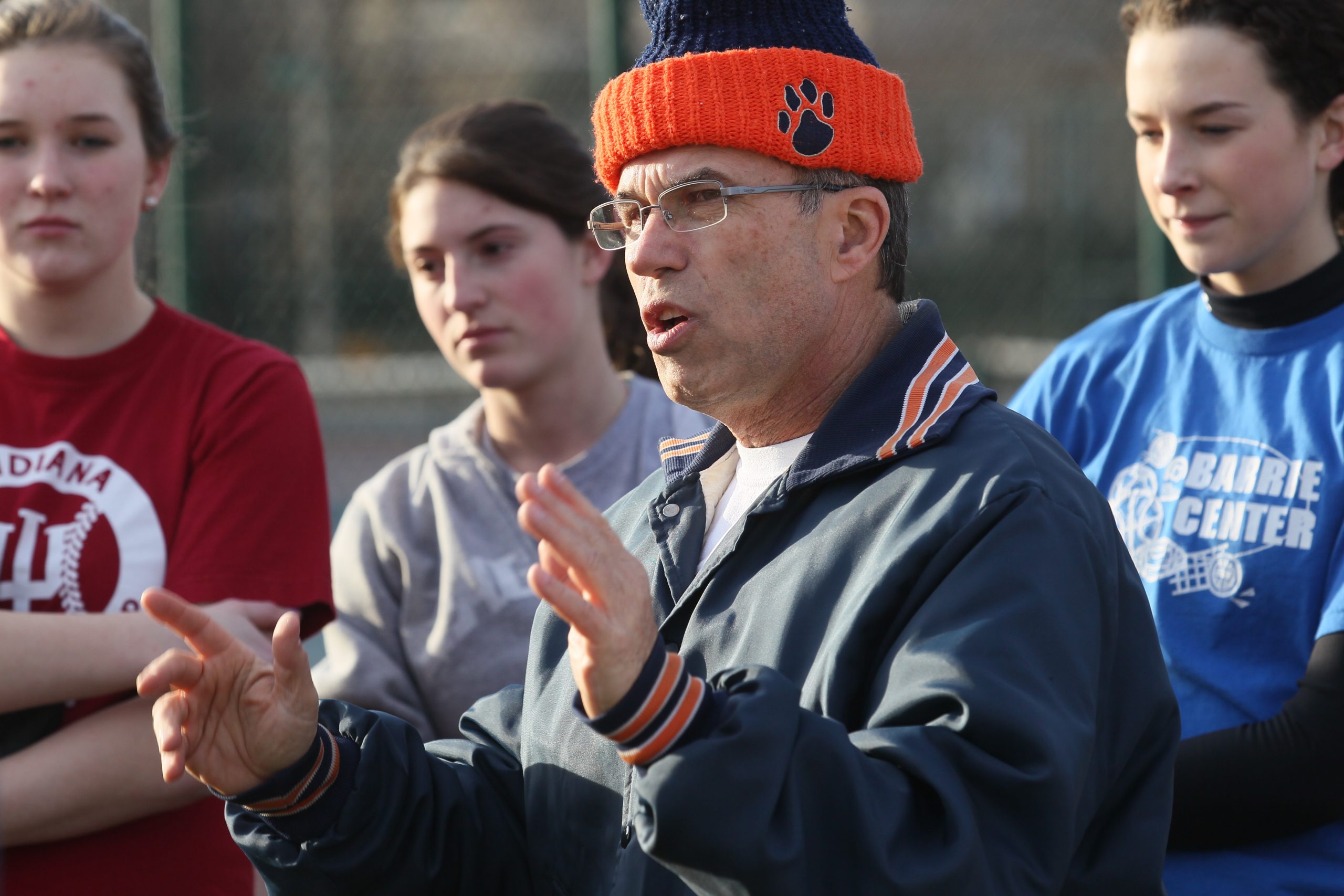 Legendary OPRF softball coach retires - Wednesday Journal