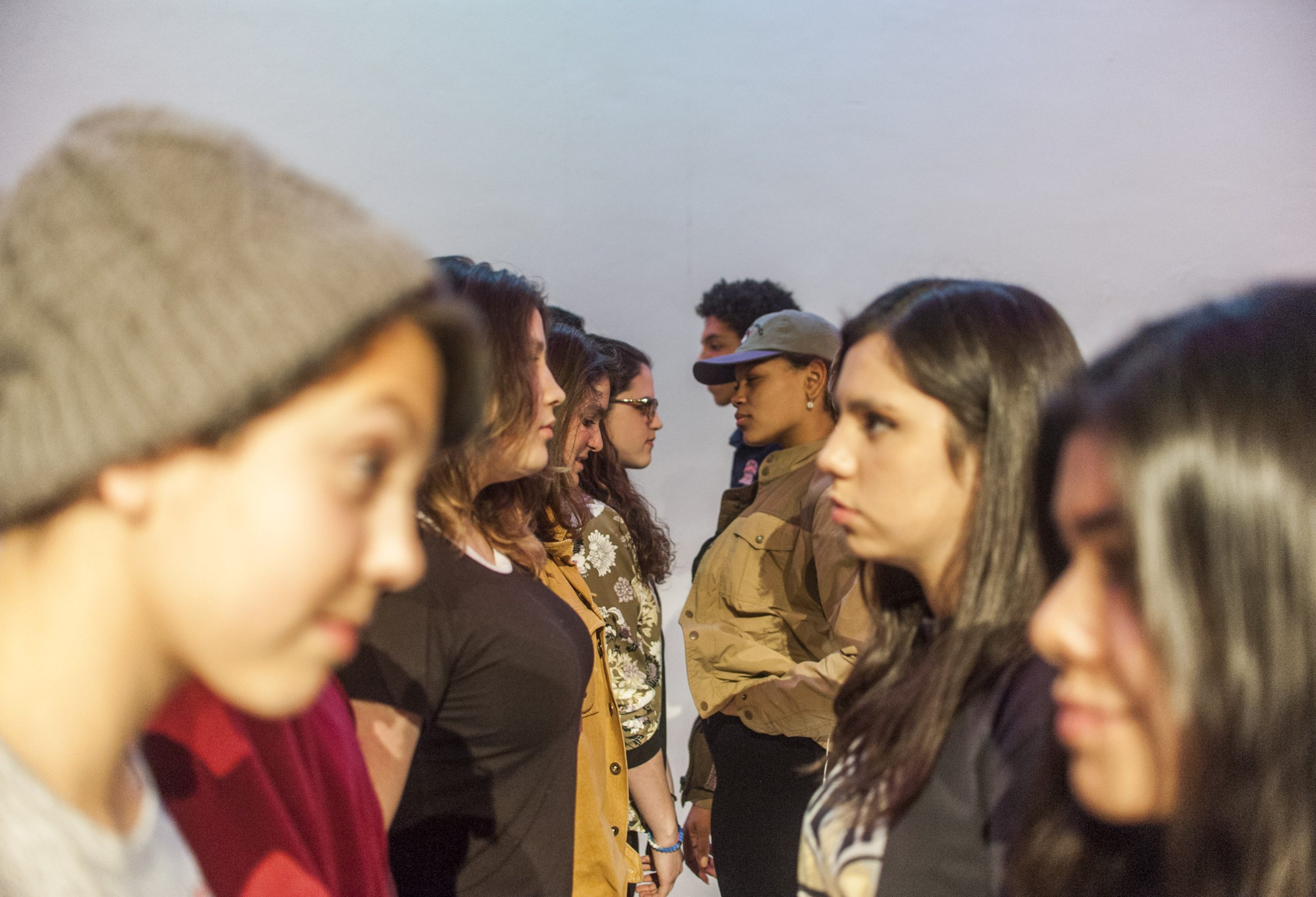 OPRF play explores Austin Blvd.'s divide - Oak Park