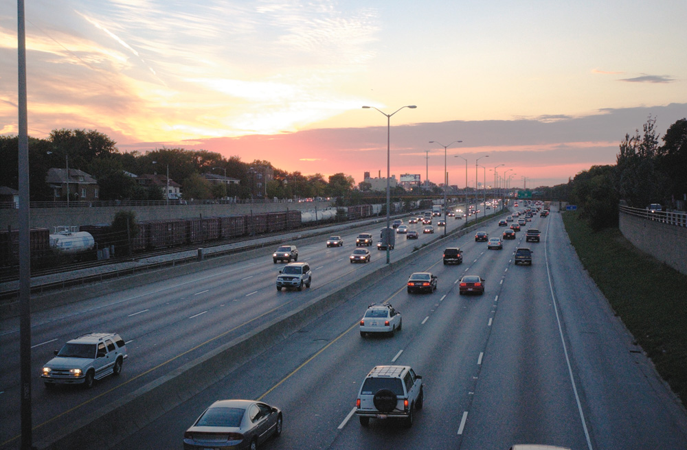 Oak Parkers will have Ike input - Wednesday Journal