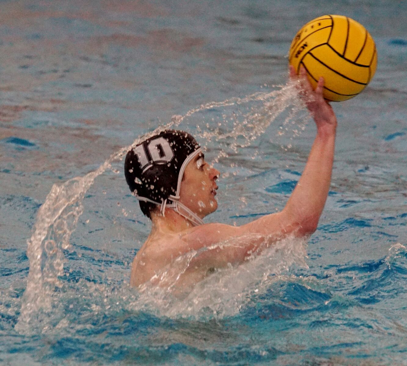 Fenwick water polo takes second in state - Wednesday Journal