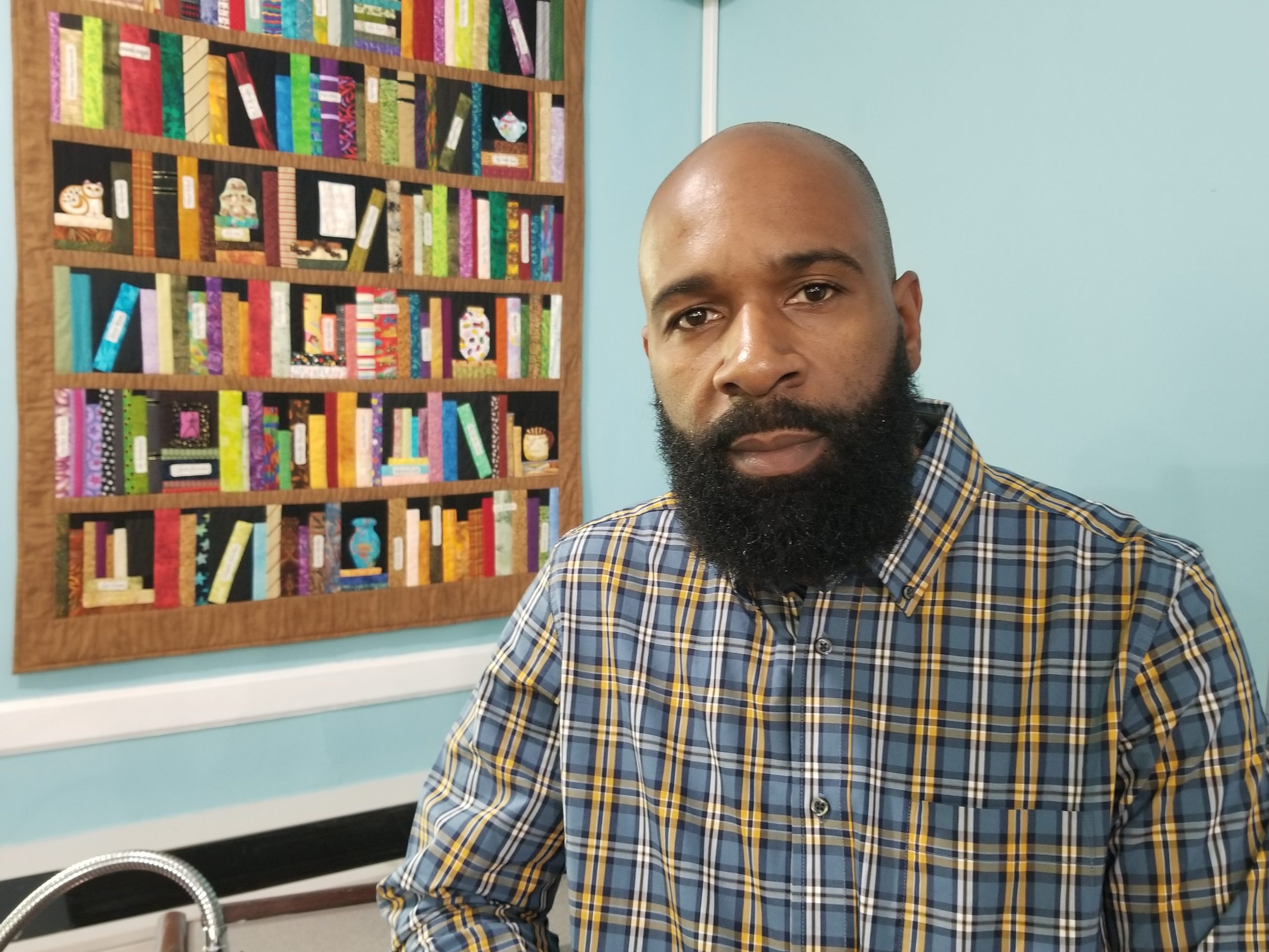 Timothy Thomas to take over as OP Township supervisor - Wednesday Journal