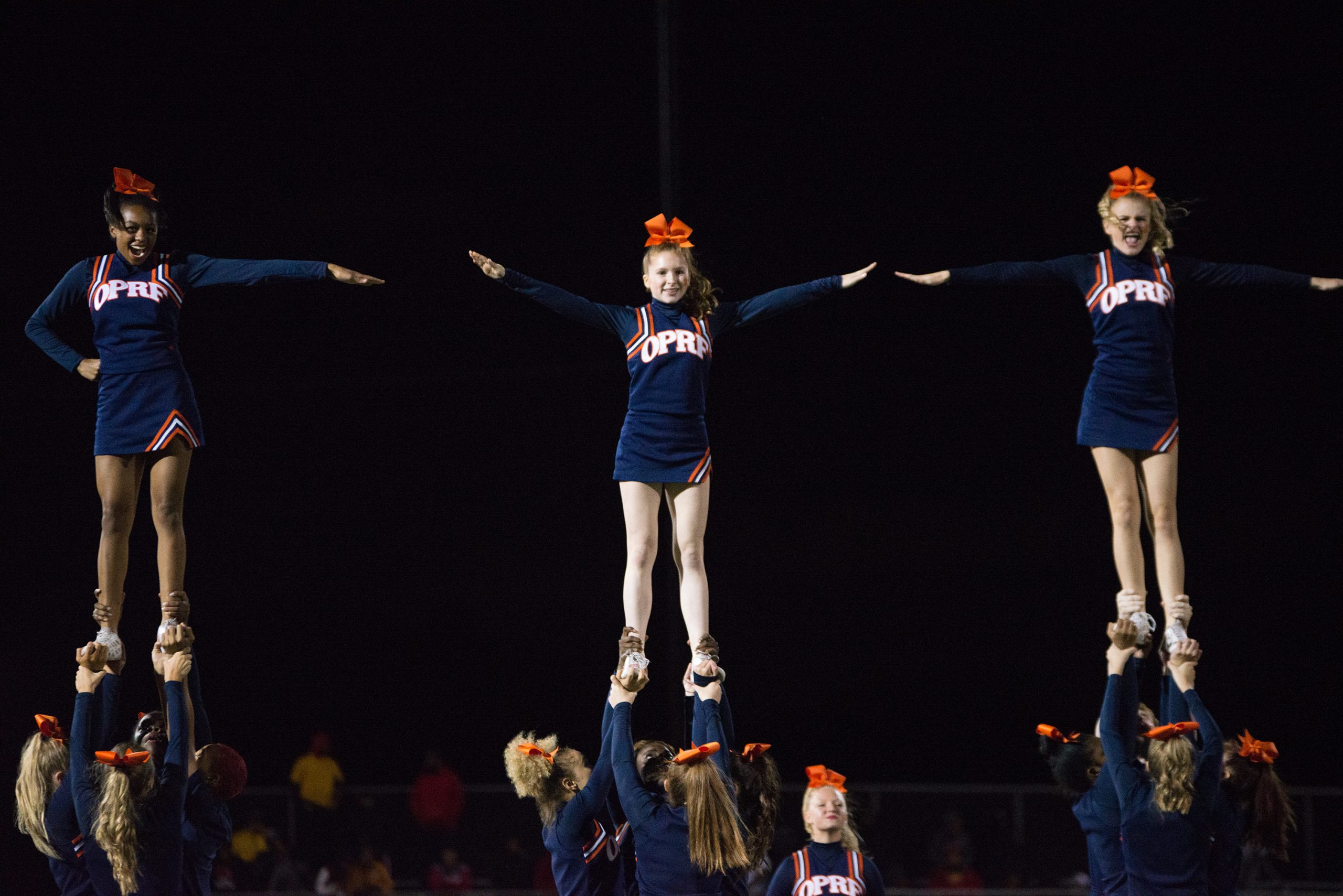 PHOTOS: OPRF Homecoming 2018 - Oak Park