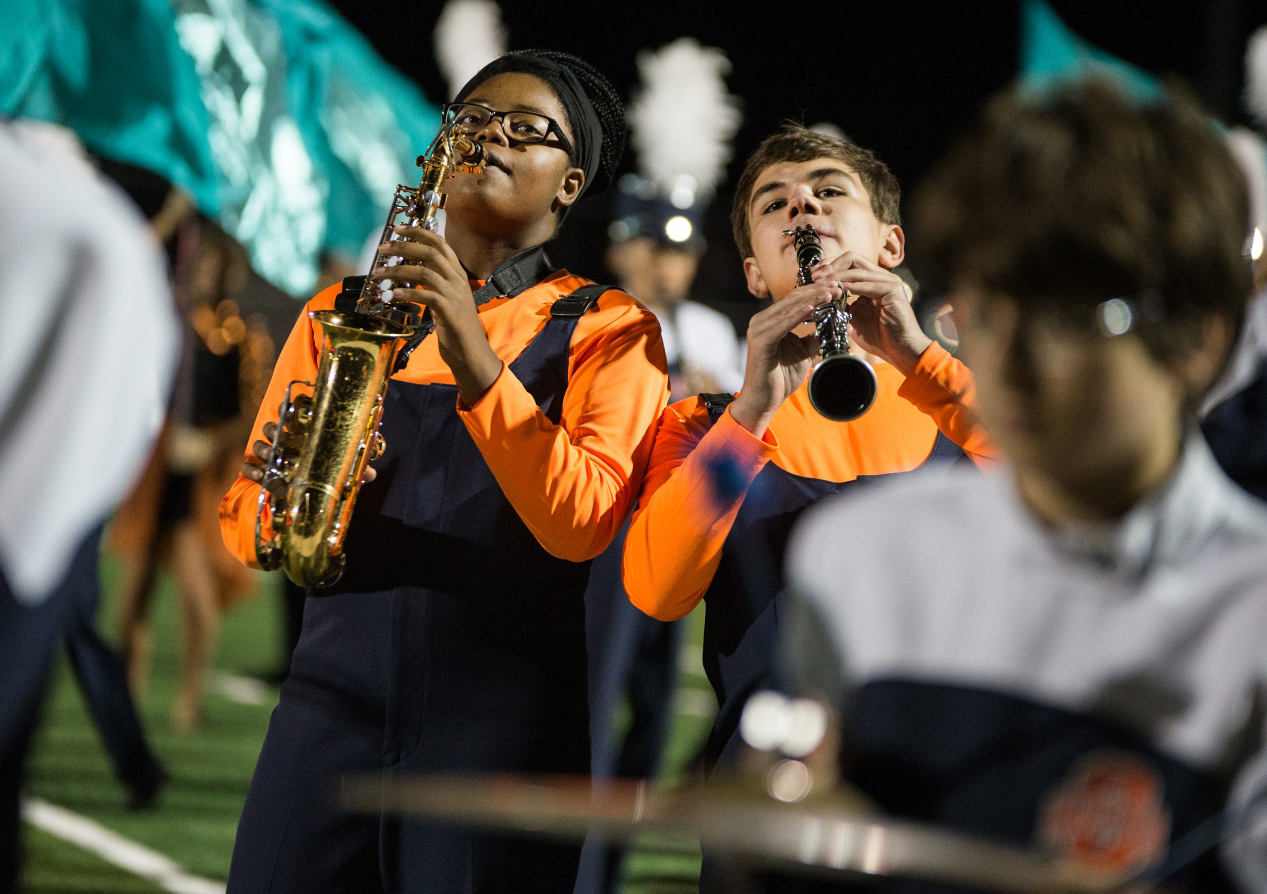 PHOTOS: OPRF Homecoming 2018 - Oak Park