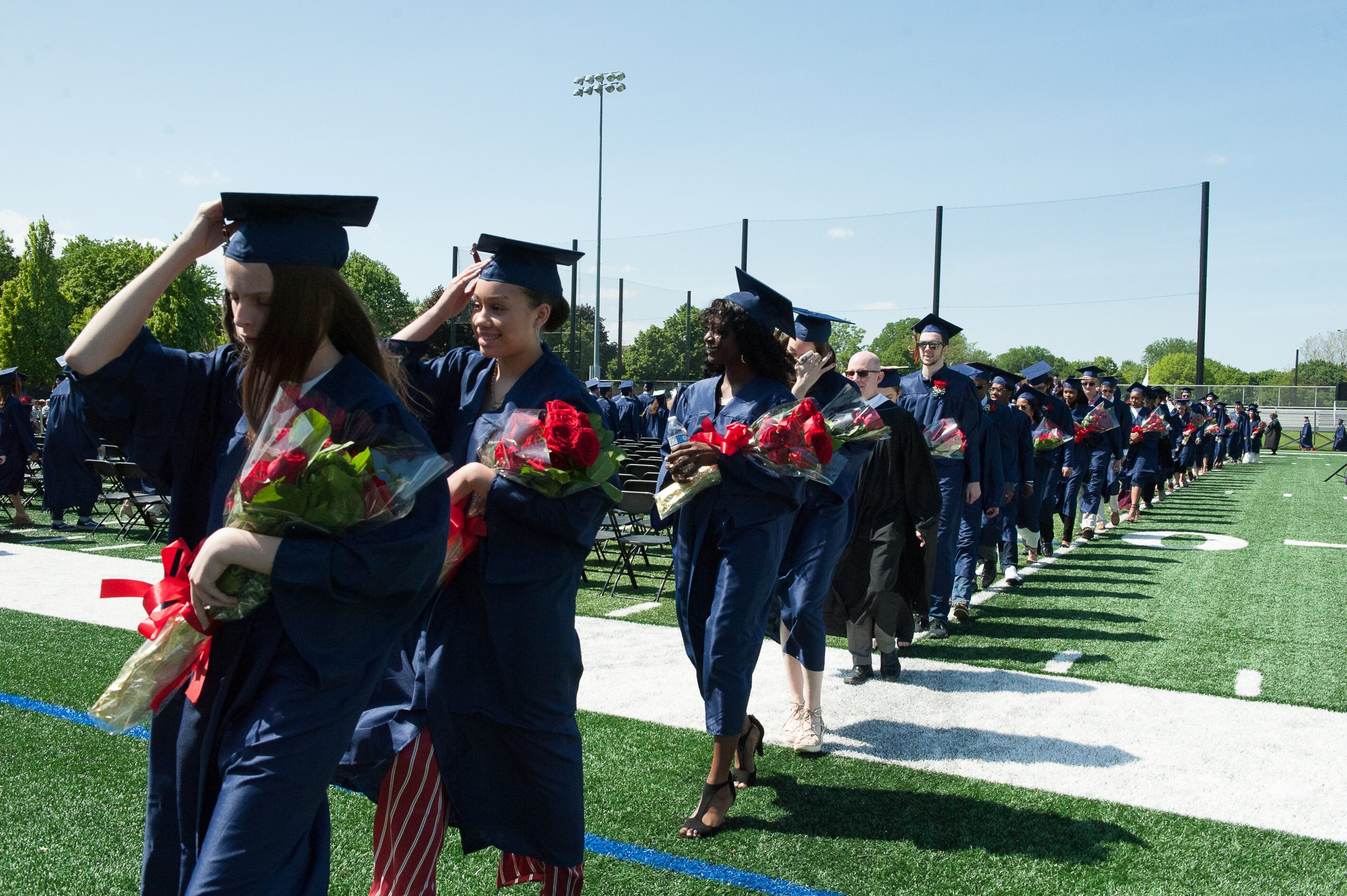 OPRF Class of 2019 - Wednesday Journal