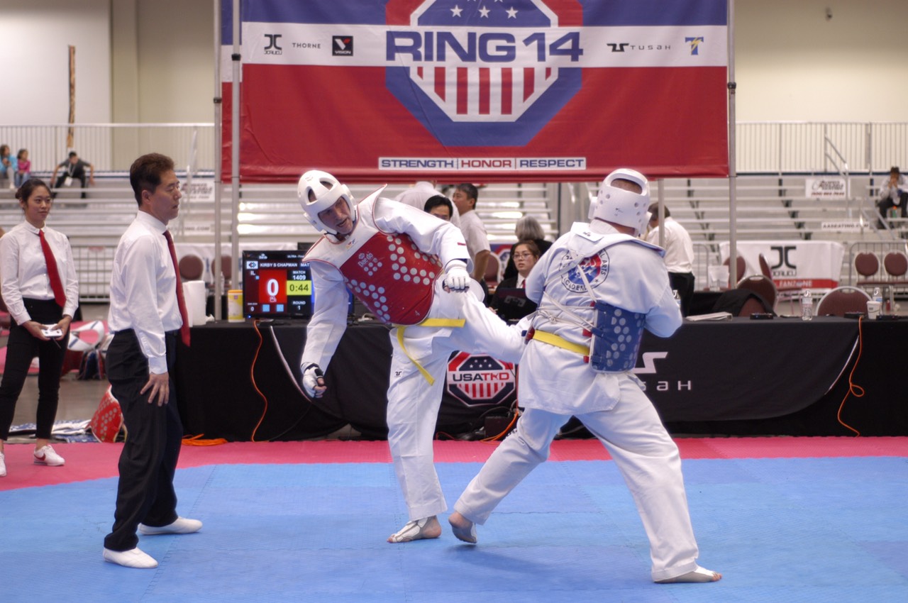Flying V earns high marks at Nationals - Wednesday Journal