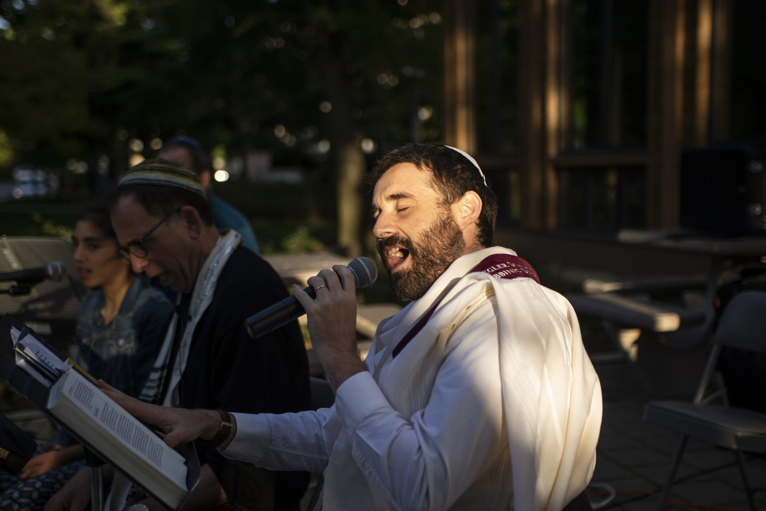 PHOTOS: Temple Har Zion pet Shabbat - Wednesday Journal