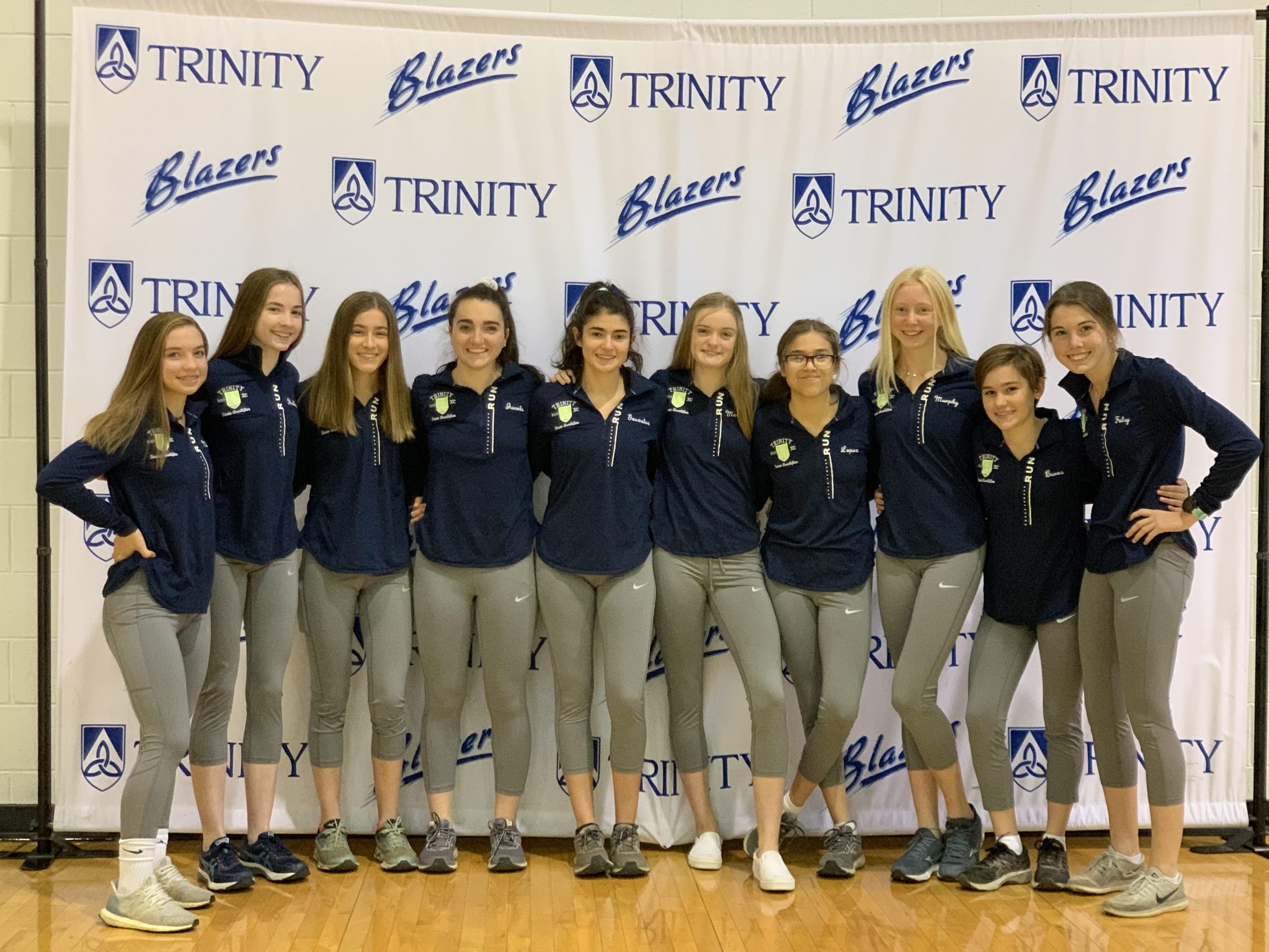 Inside Trinity's 'Running the Halls' tradition - Wednesday Journal