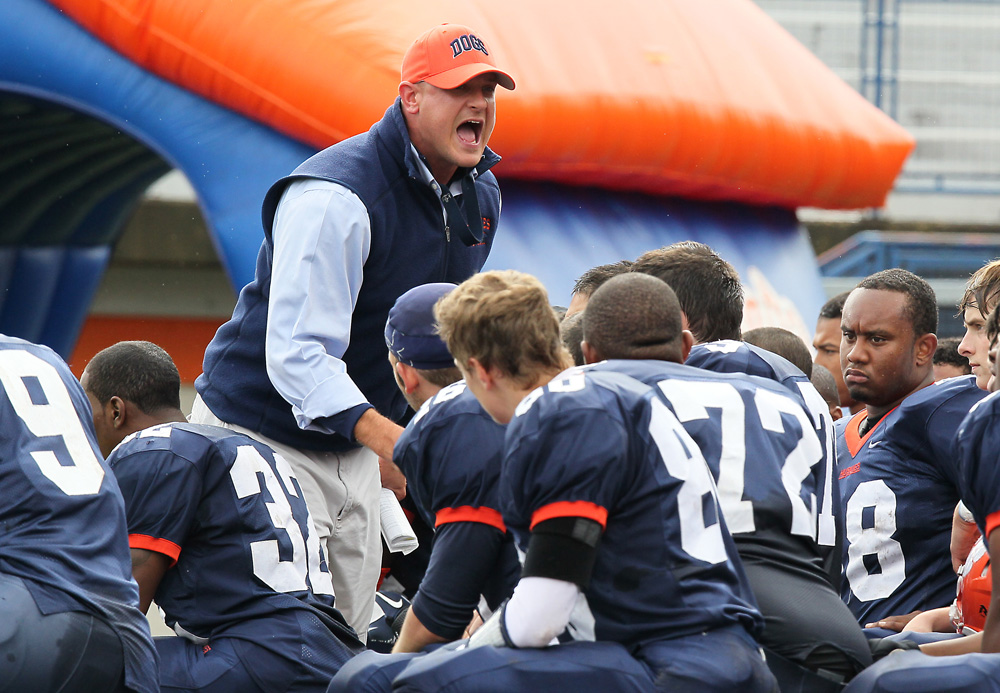 OPRF football endures home stomping - Wednesday Journal