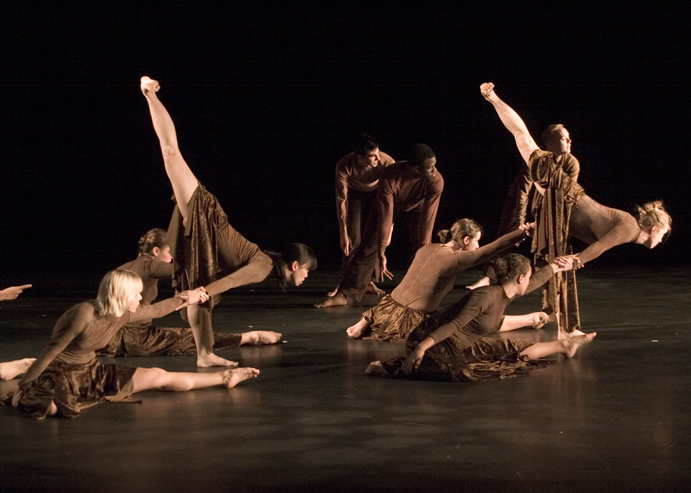 Dance's living legacy - Wednesday Journal