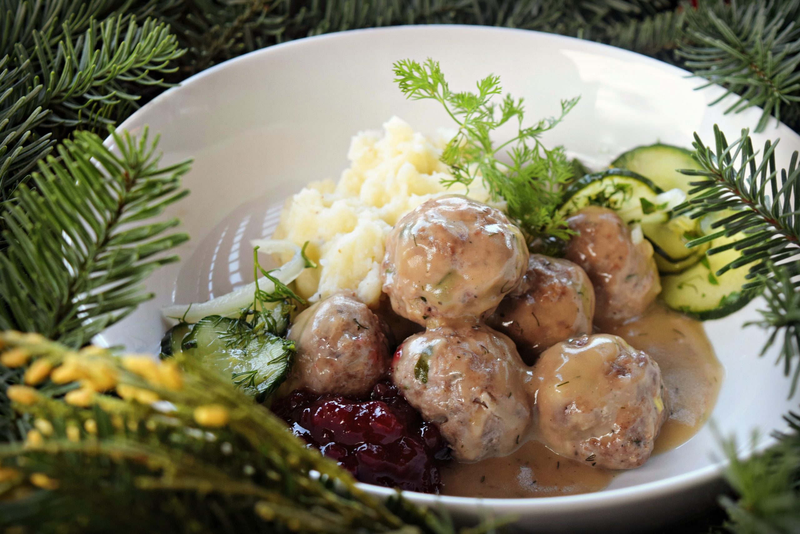 A Christmas Julebord tradition - Wednesday Journal