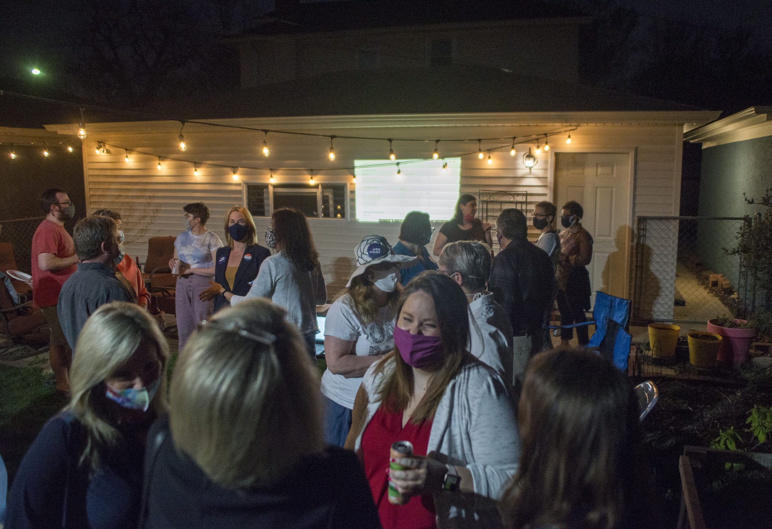 Readling undeterred by defeat in president race - Wednesday Journal