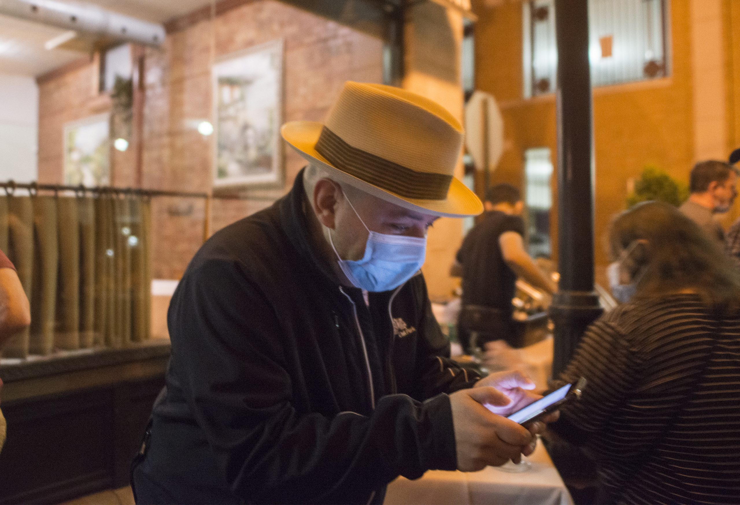 Readling undeterred by defeat in president race - Wednesday Journal