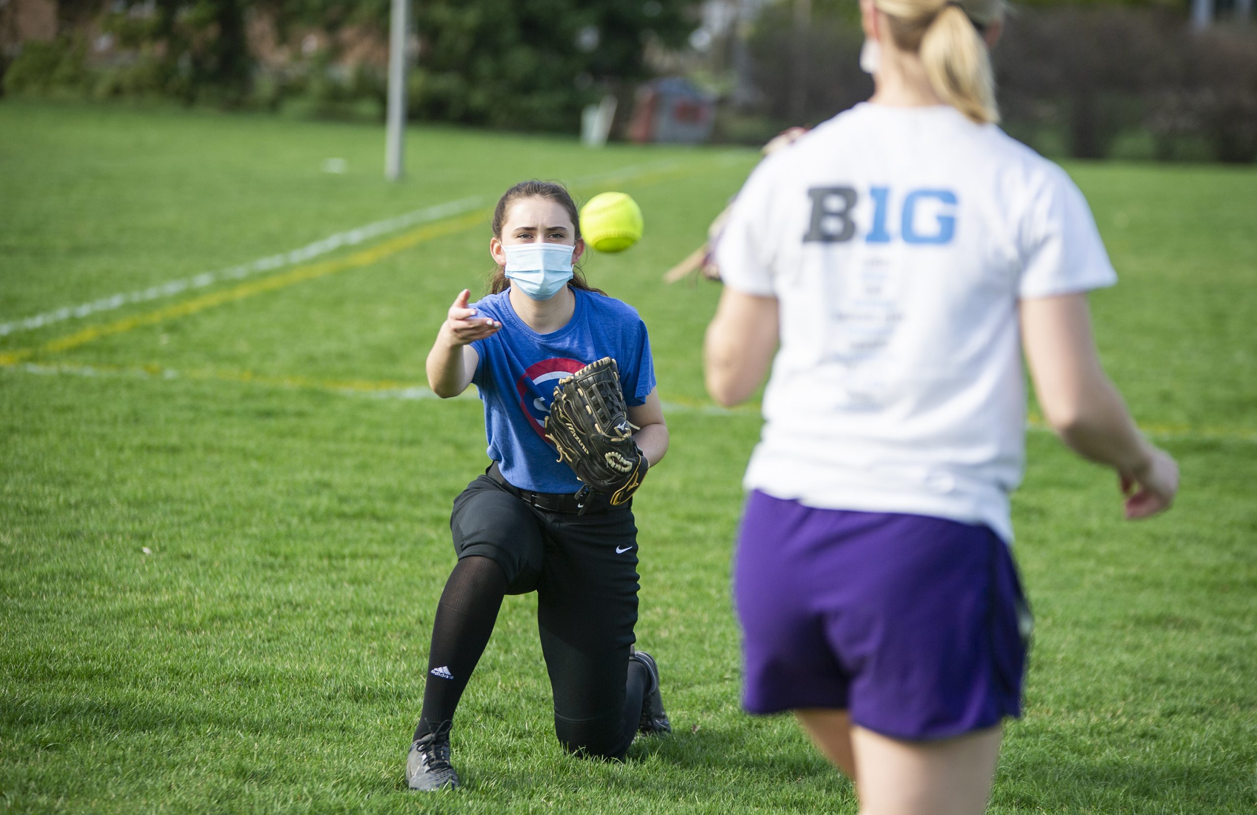 OPRF softball looks to contend for WSC-Silver title - Wednesday Journal