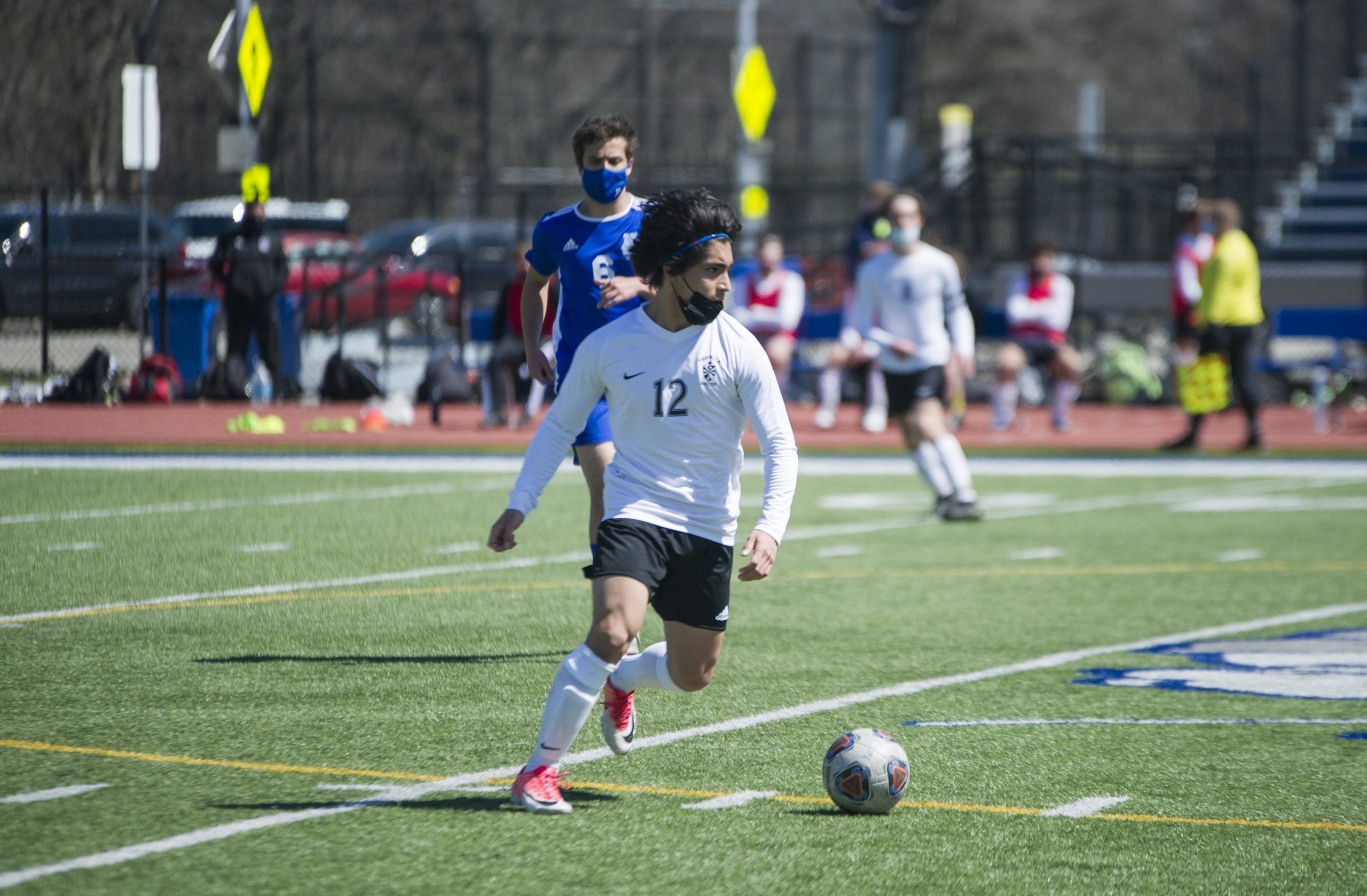 Fenwick boys soccer off to strong start in 2021 - Wednesday Journal