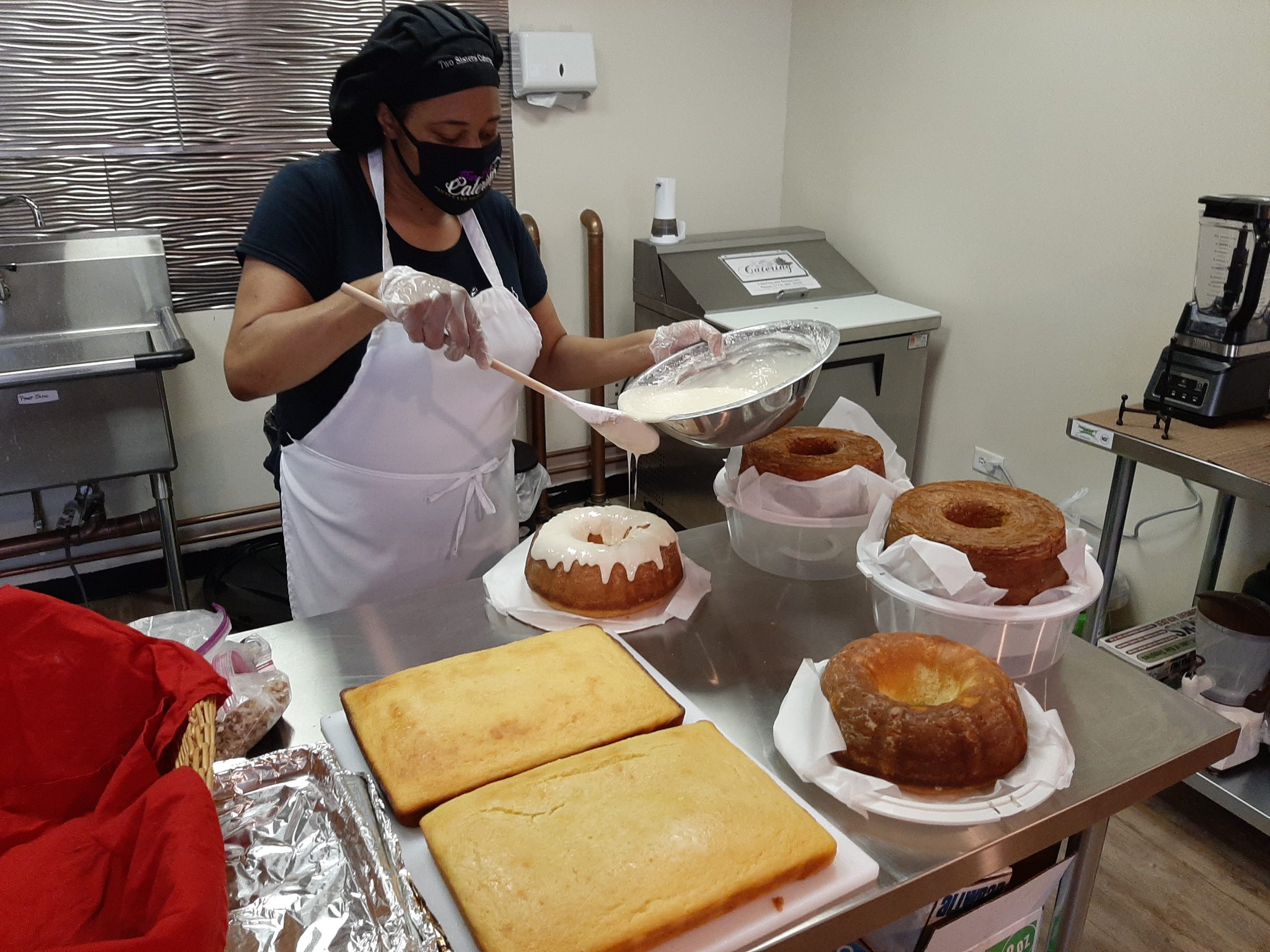 An Austin homecoming for TwoSisters Catering and Restaurant - Oak Park