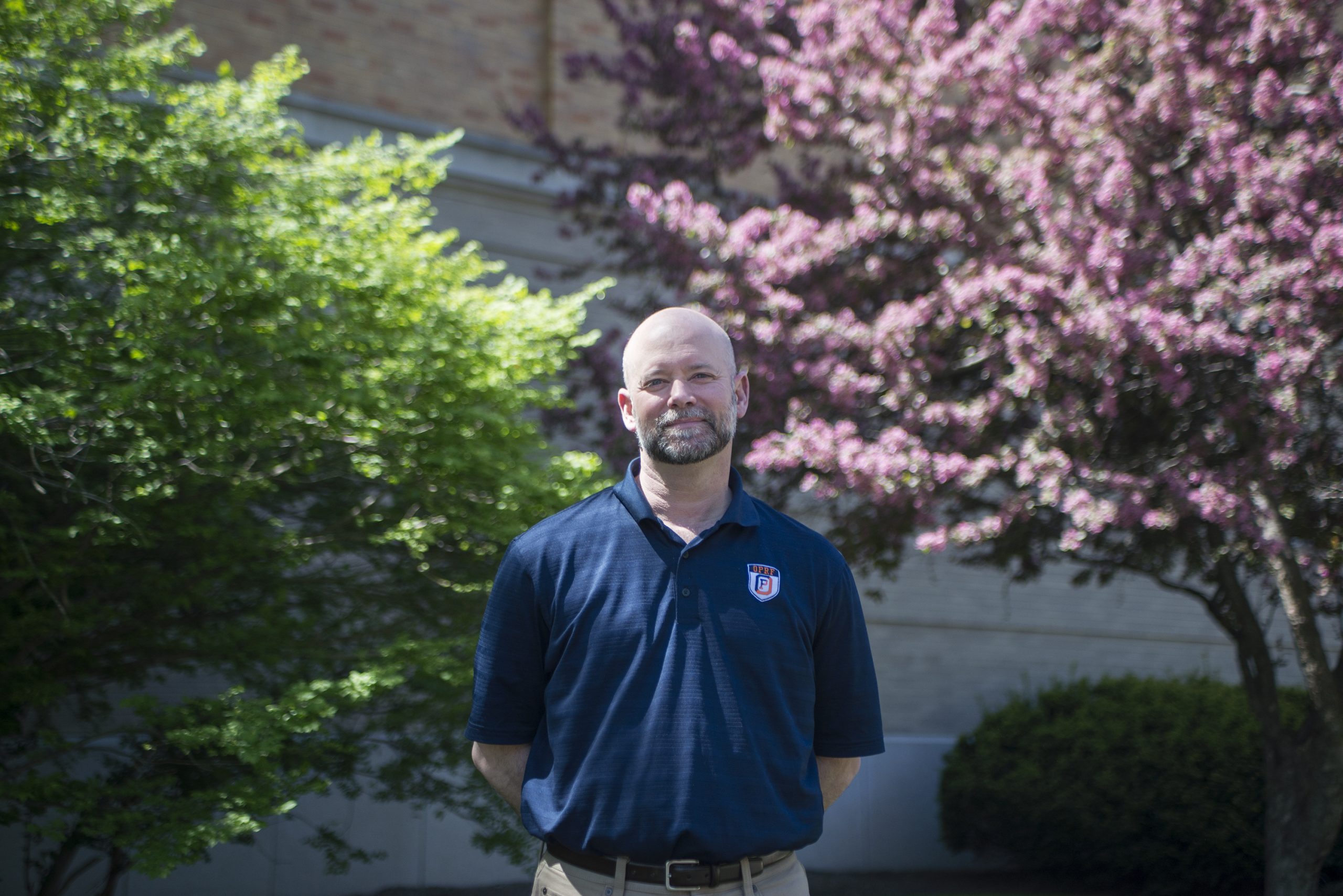 Superintendent Greg Johnson will lead OPRF for four more years ...