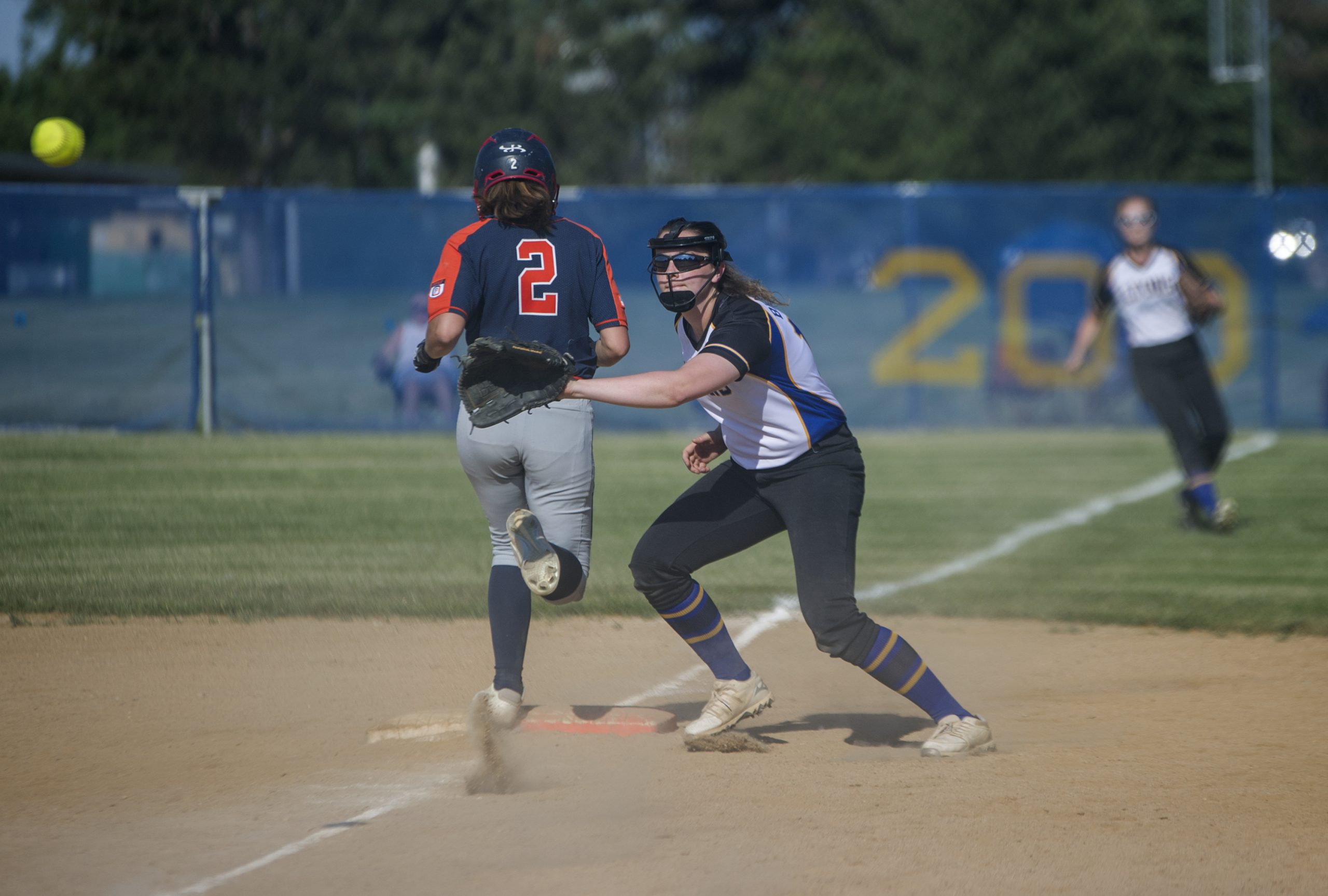 Third time’s the charm for OPRF in softball regionals - Wednesday Journal