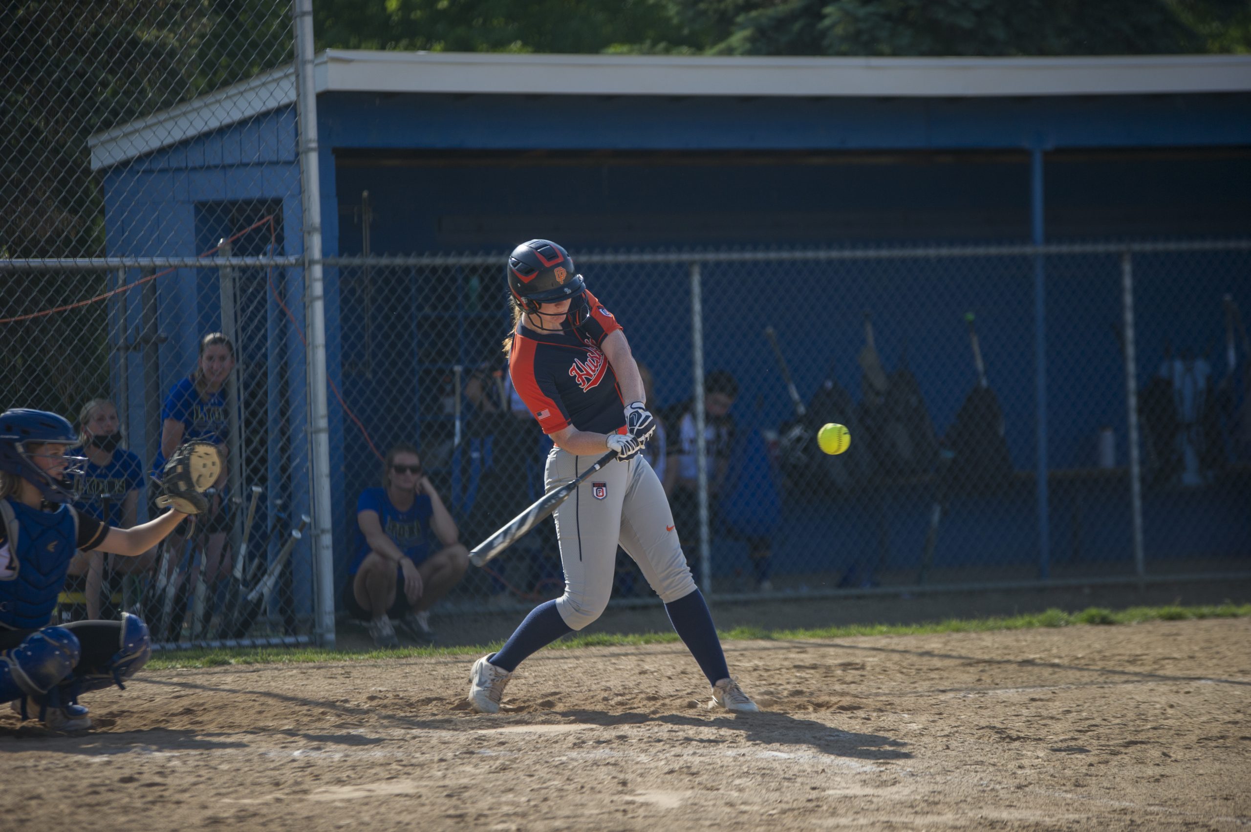 OPRF softball brings out the bats, wins 4 straight - Wednesday Journal