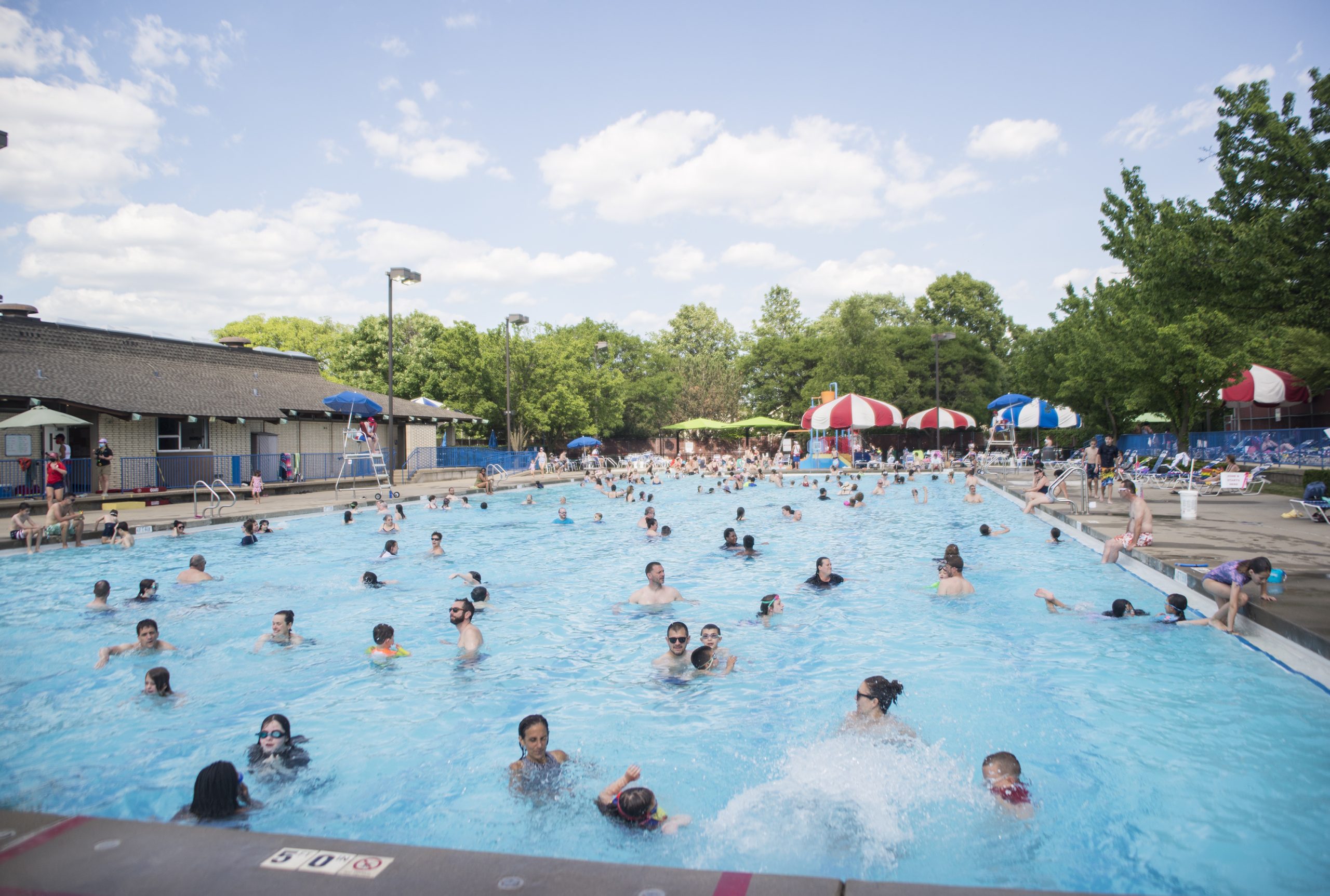 Park District of Oak Park explores opening indoor pool - Wednesday Journal