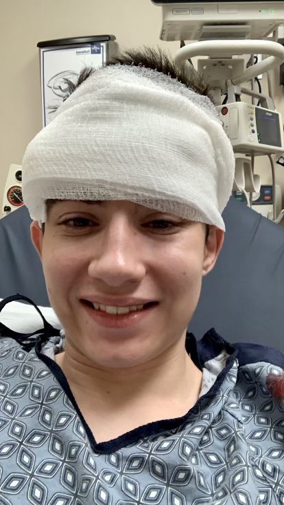 Teen recovering from stray July 4 bullet to the head - Oak Park