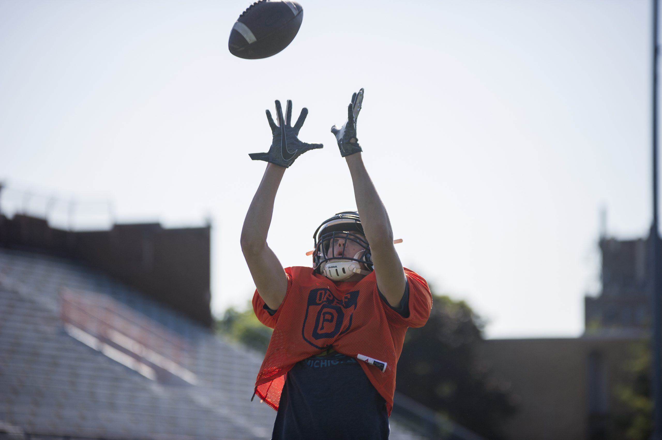 OPRF football looks for first trip to state playoffs since 2018 ...