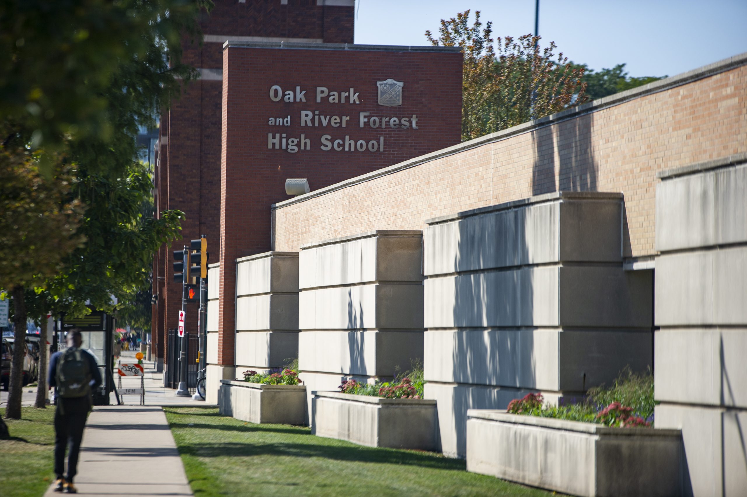 OPRF presents the case for detracking freshmen - Wednesday Journal