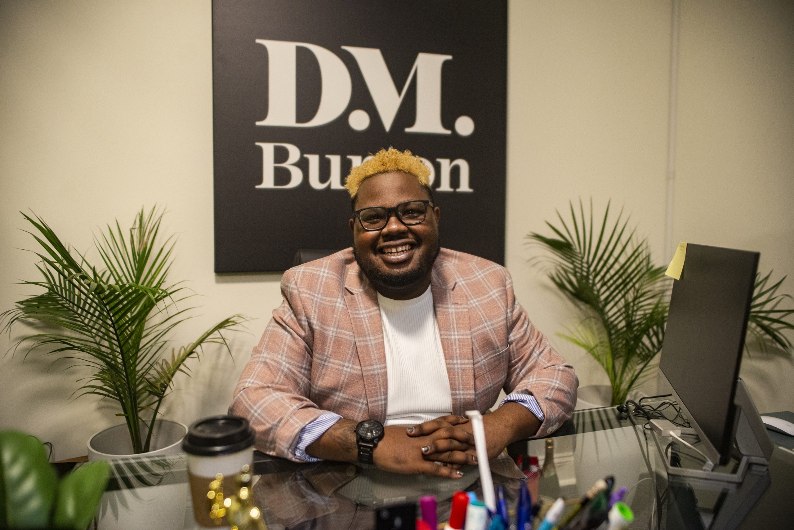 Authenticity through the eyes of Darien Marion-Burton - Wednesday Journal