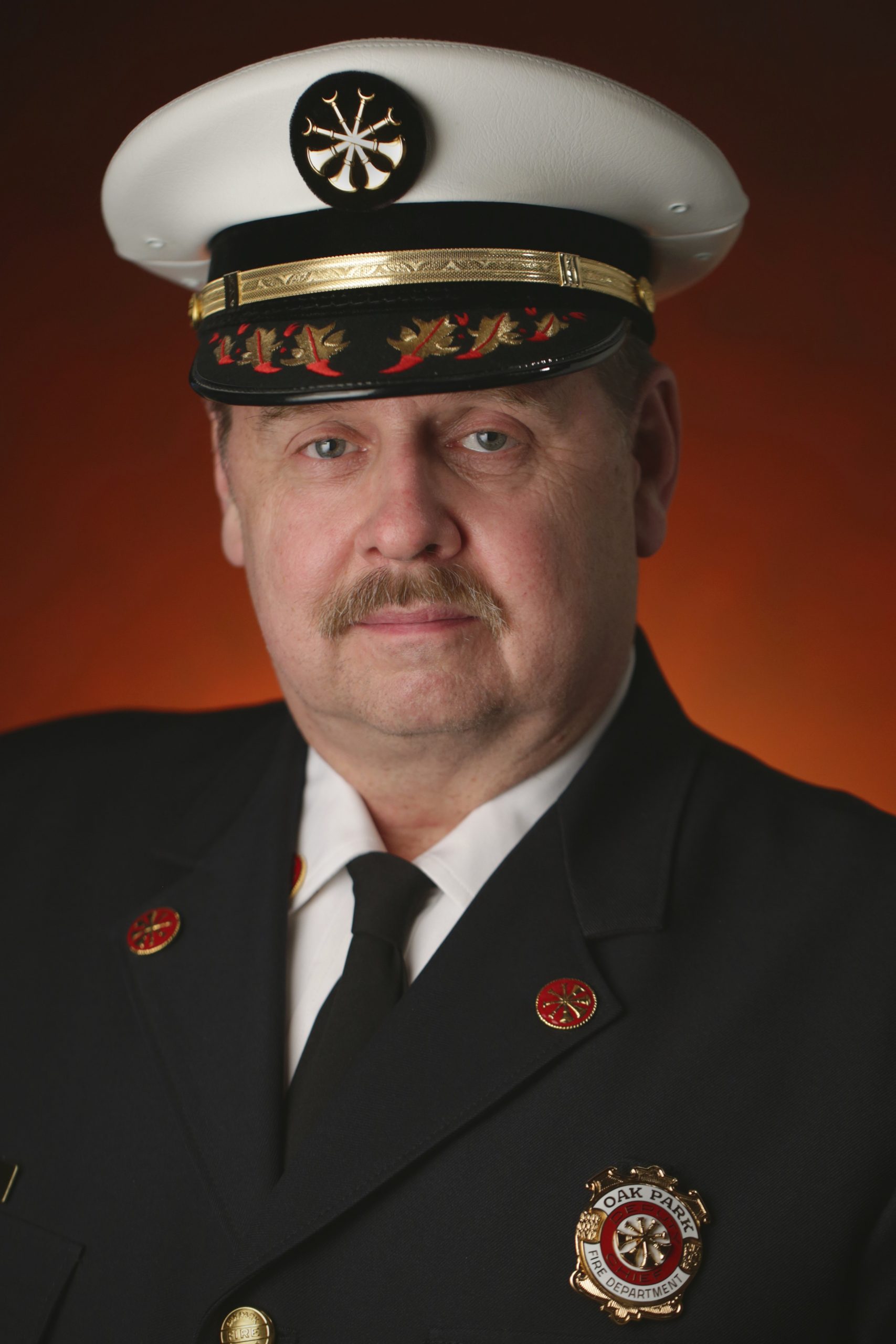 Oak Park’s new fire chief has long experience - Wednesday Journal