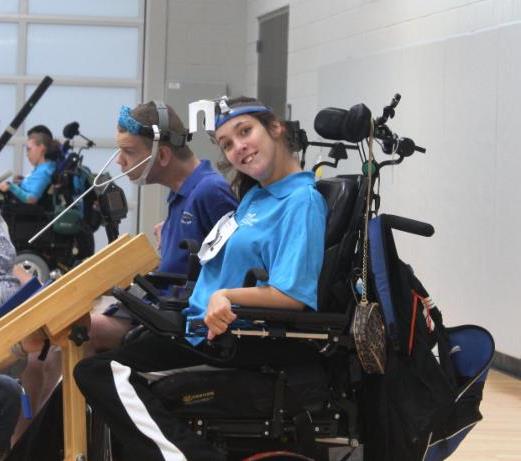 UCP Seguin paralympics athlete to represent USA in Brazil - Wednesday ...