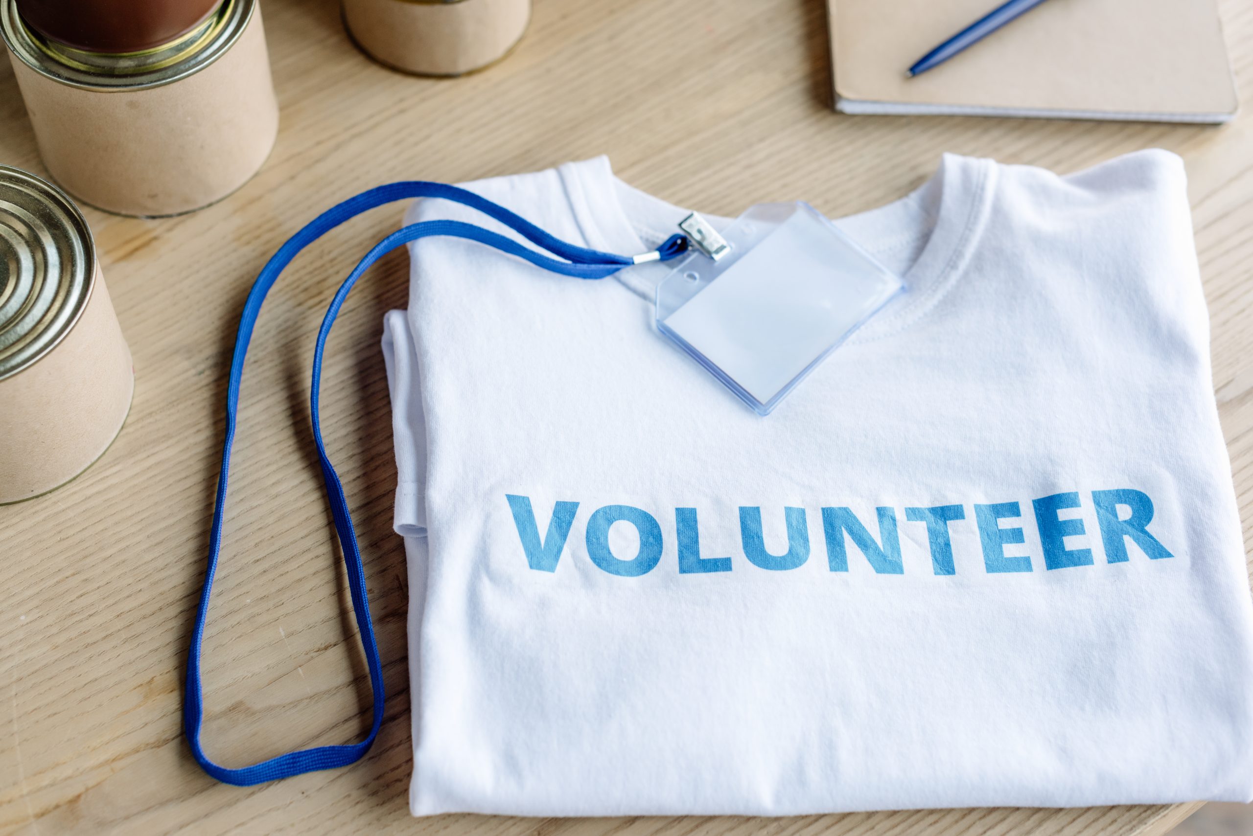 Volunteer supply chain shortages - Wednesday Journal