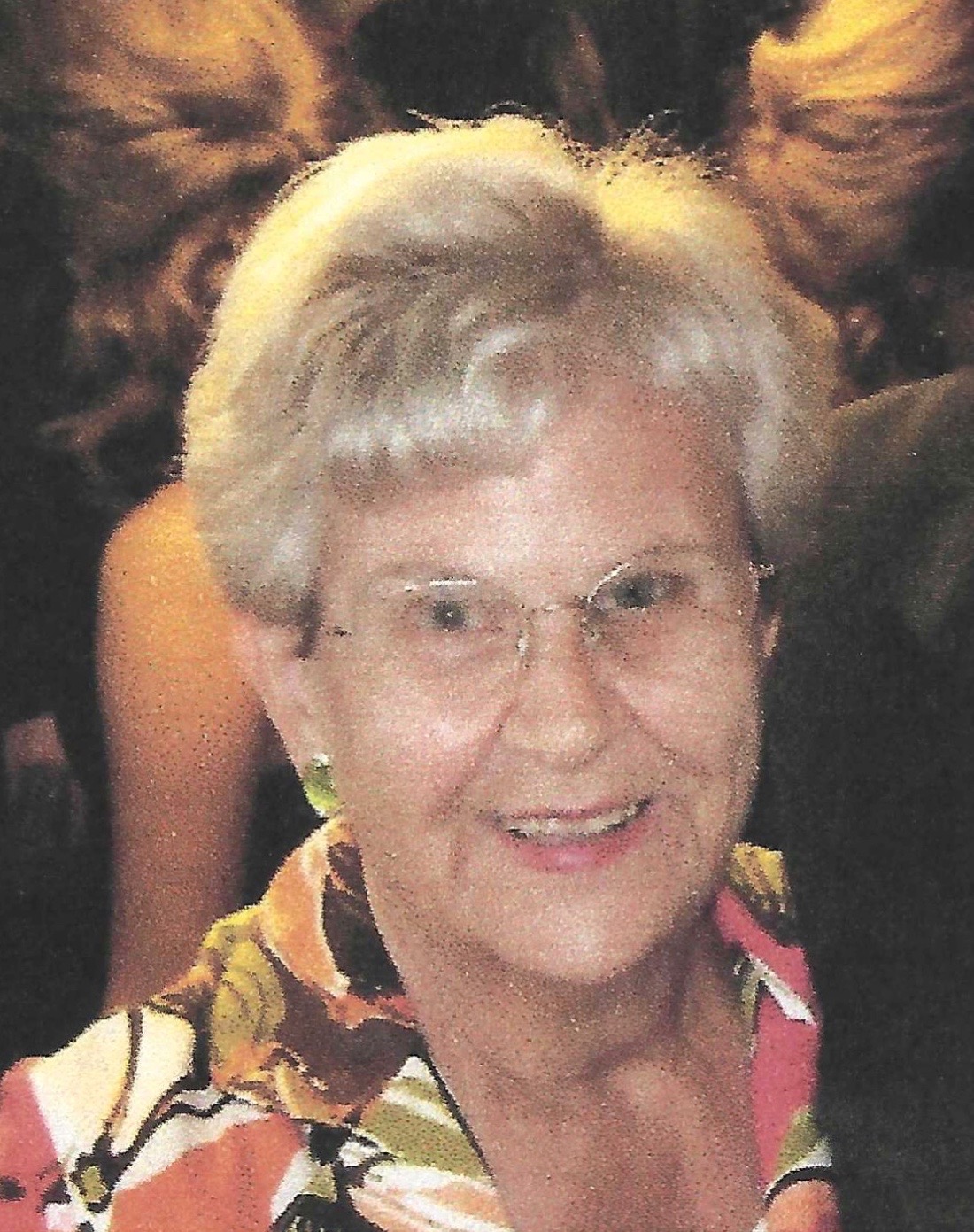 Helen Woodruff, 92 - Wednesday Journal