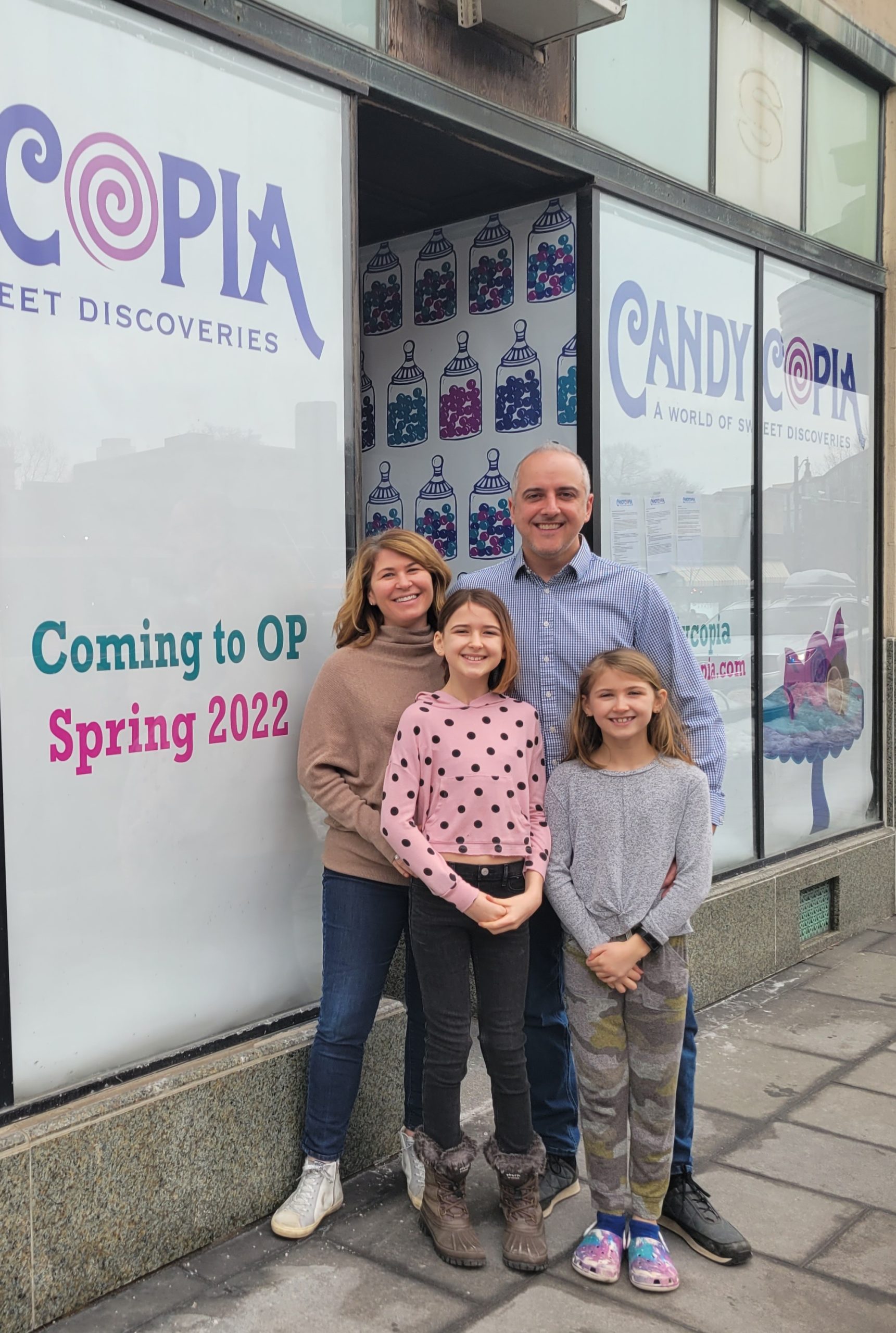 Candycopia poised for spring arrival on Lake Street - Wednesday Journal