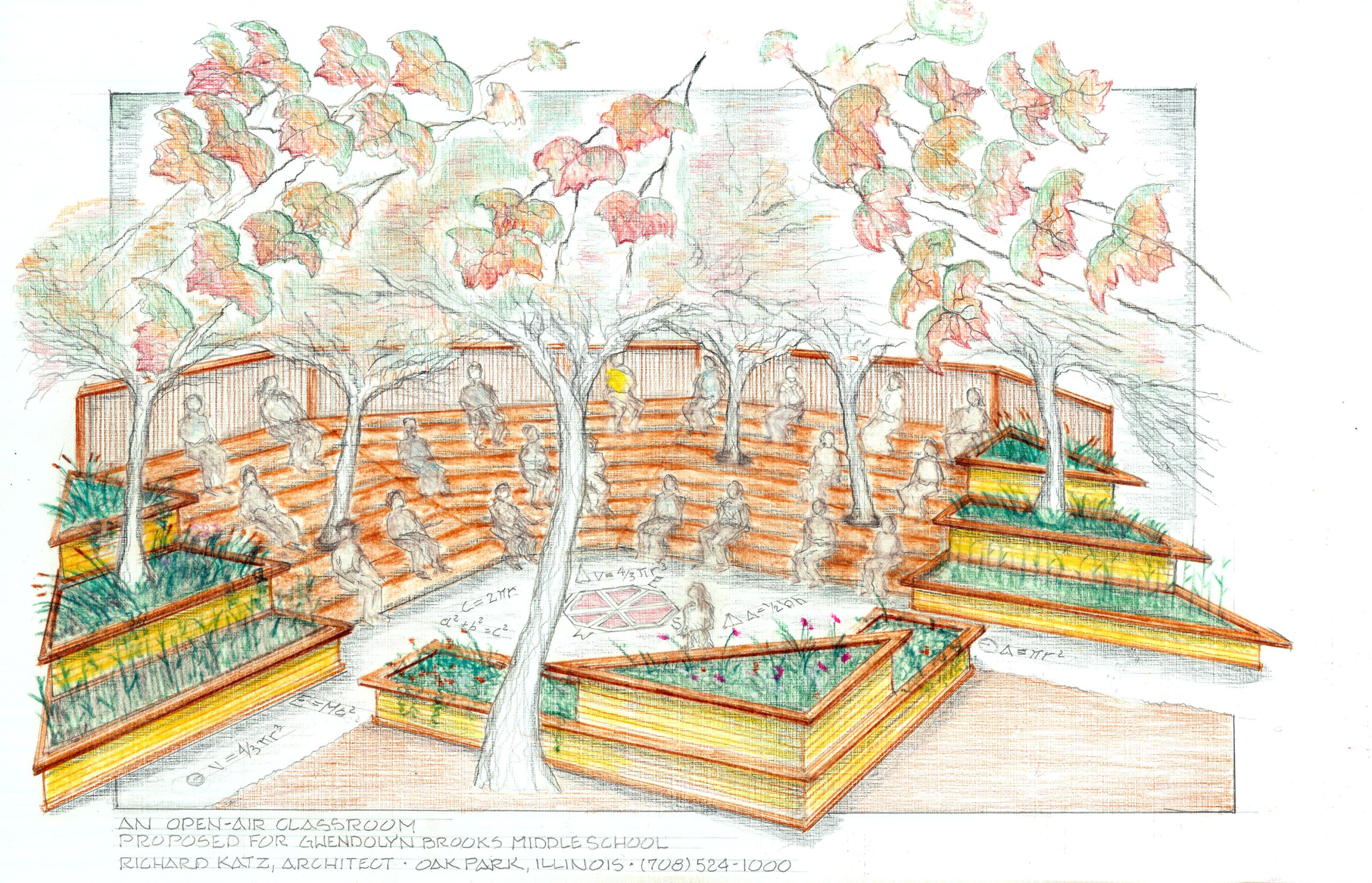 Open-air classrooms for all schools - Wednesday Journal