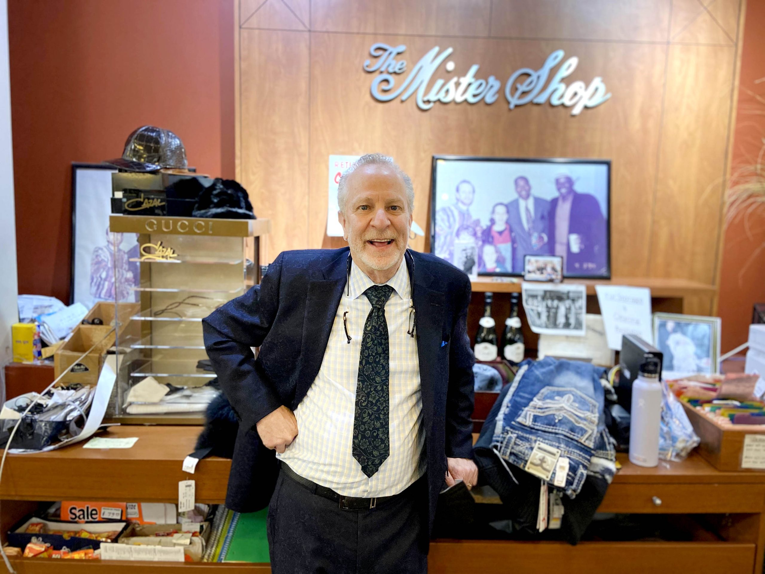 After 73 years, the end of a retail era - Wednesday Journal