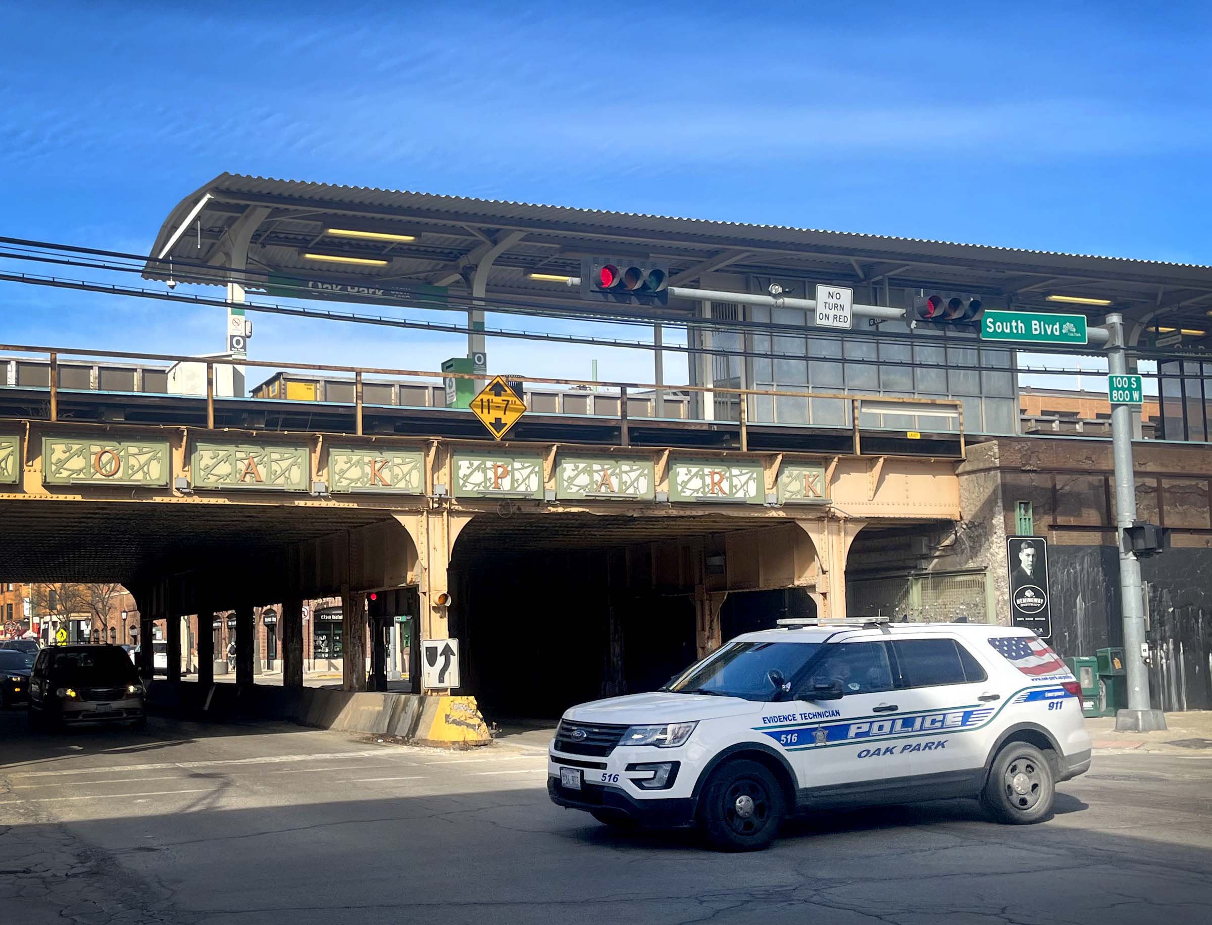 Oak Park police oversight body releases first report since police ...