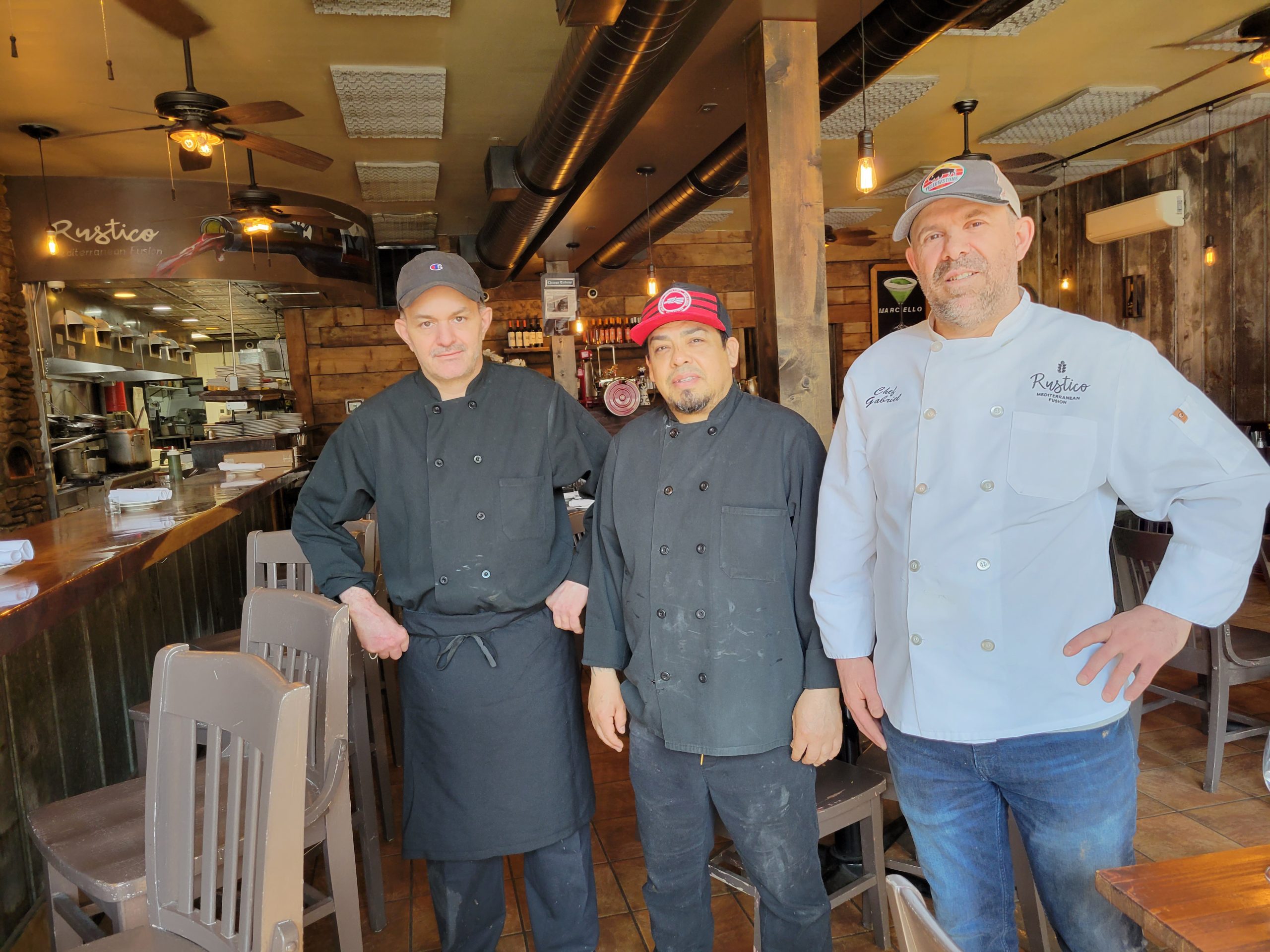 Rustico Mediterranean Fusion moves down Oak Park Avenue - Wednesday Journal