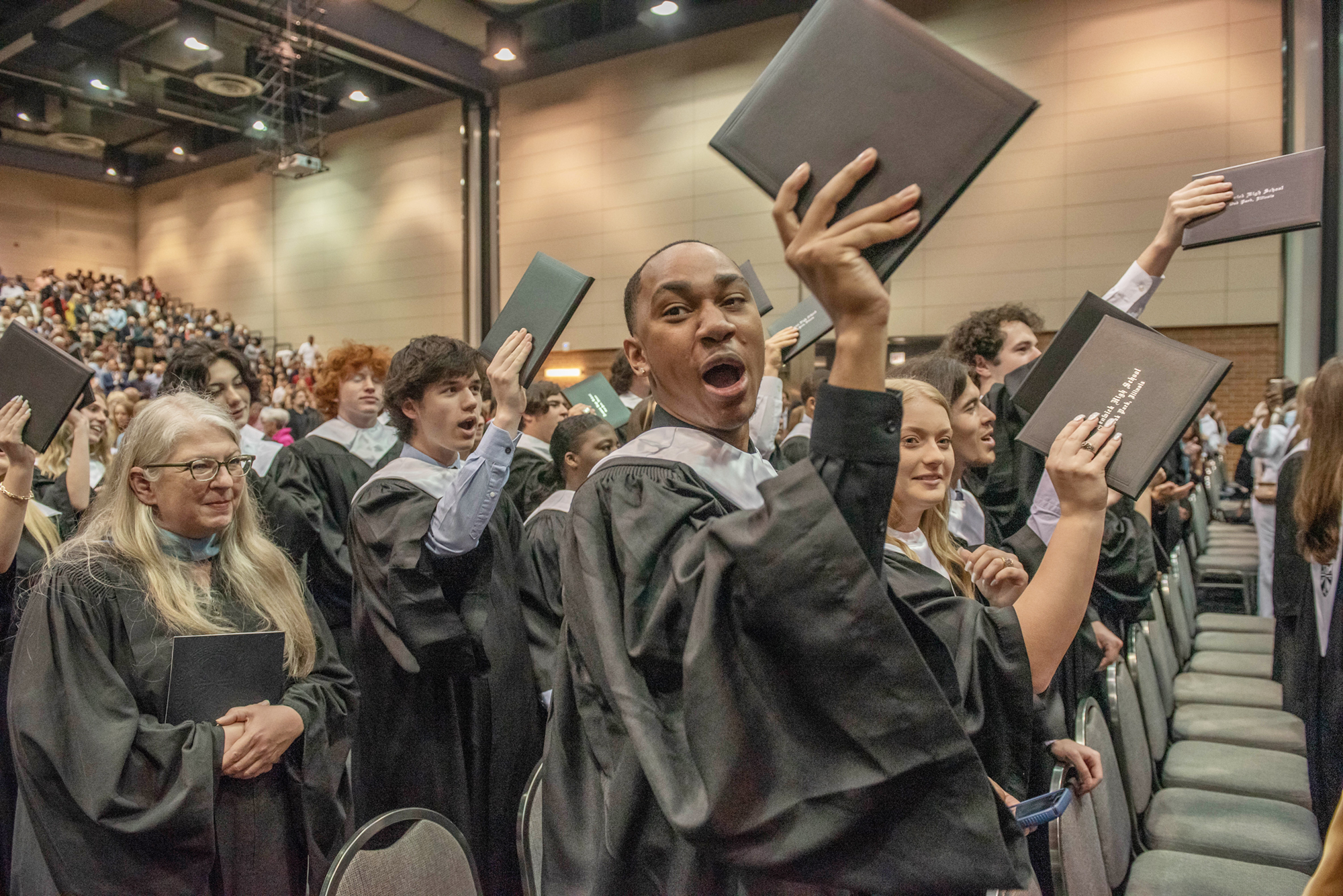 In-person prom, graduation, and more - Wednesday Journal