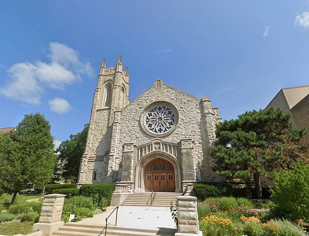 First United Church celebrates a golden anniversary - Wednesday Journal