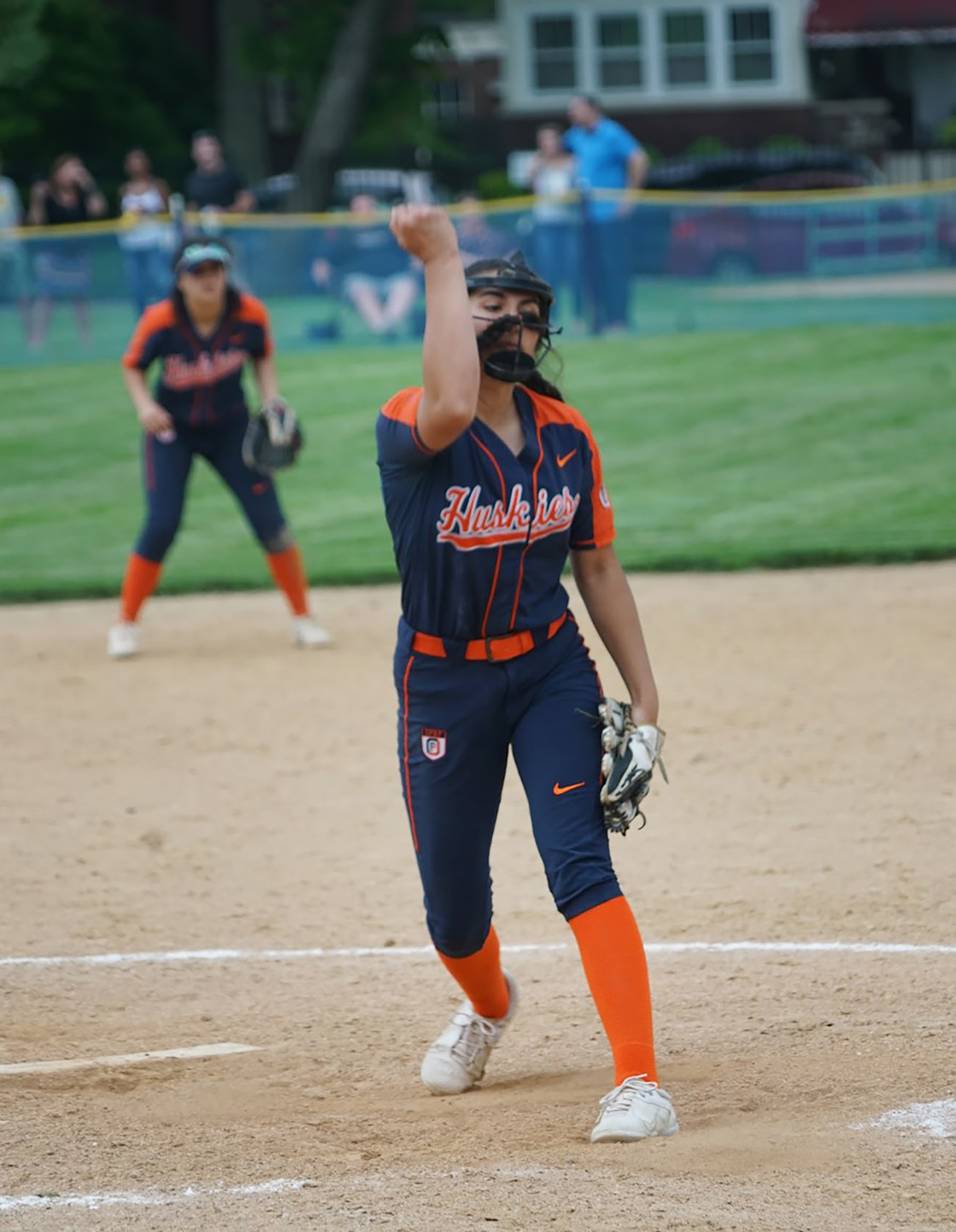 OPRF freshman fires 1-hitter to down Friars - Wednesday Journal